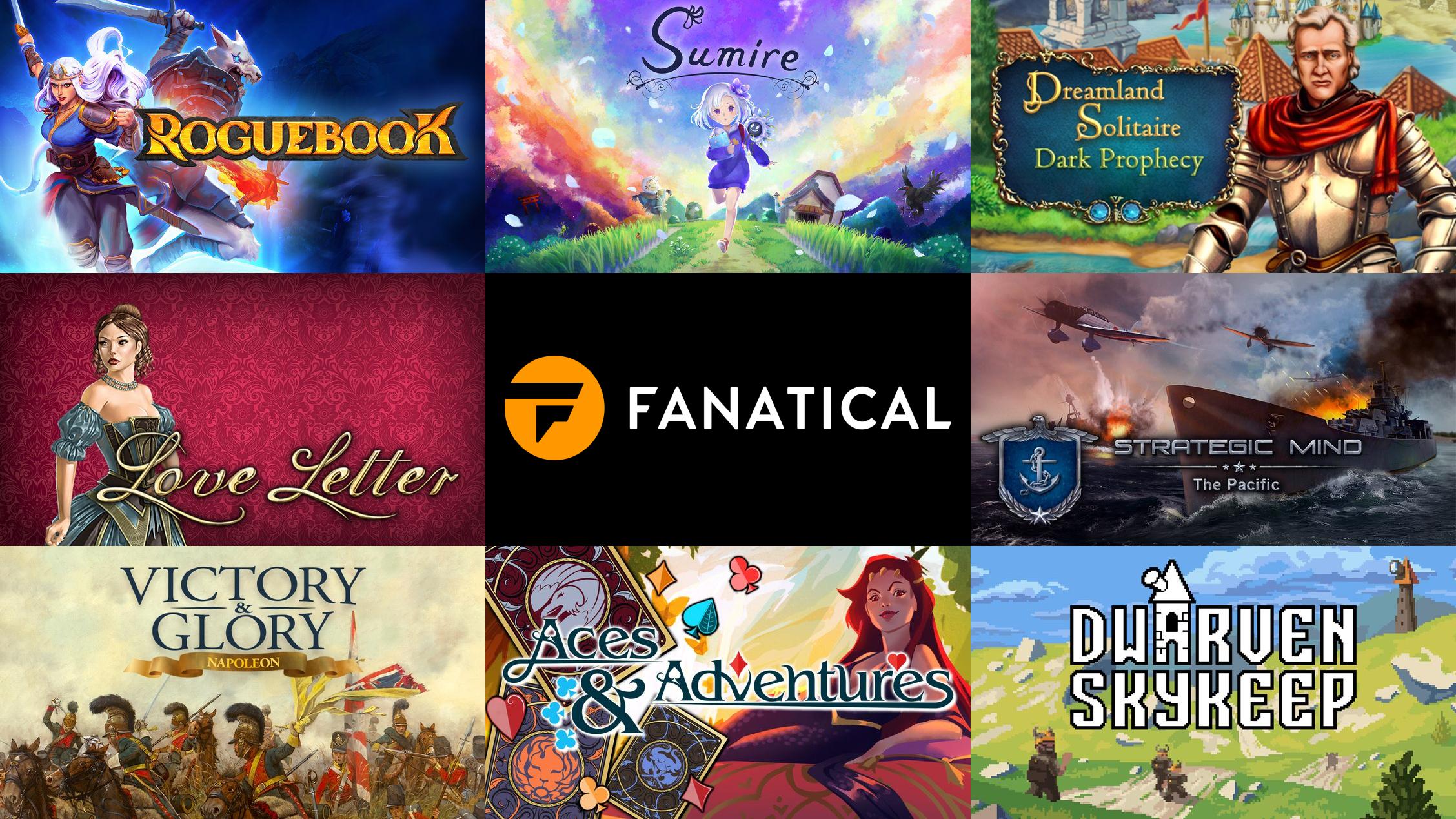 Board and Card Games | PC and Steam Keys | Page 5 | Fanatical