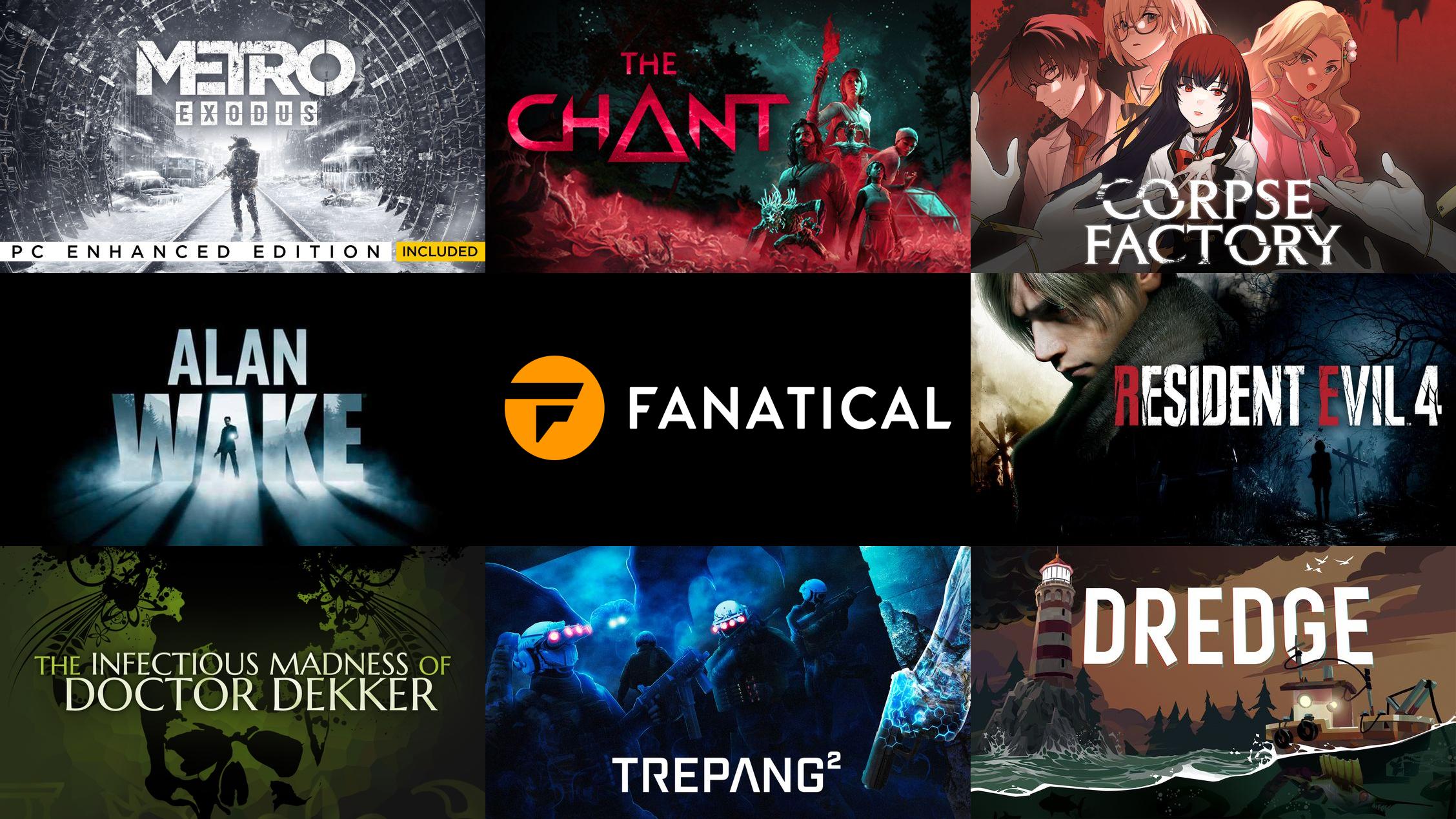 Psychological Horror Games | PC and Steam Keys | Fanatical