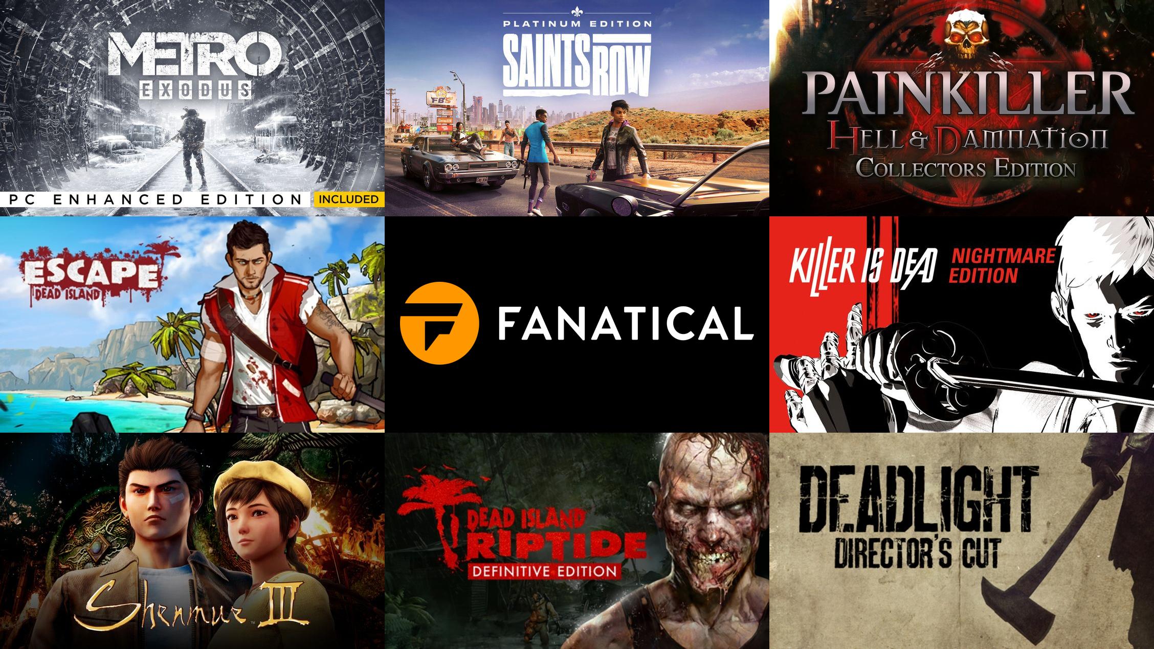 Deep Silver Games | PC and Steam Keys | Page 2 | Fanatical
