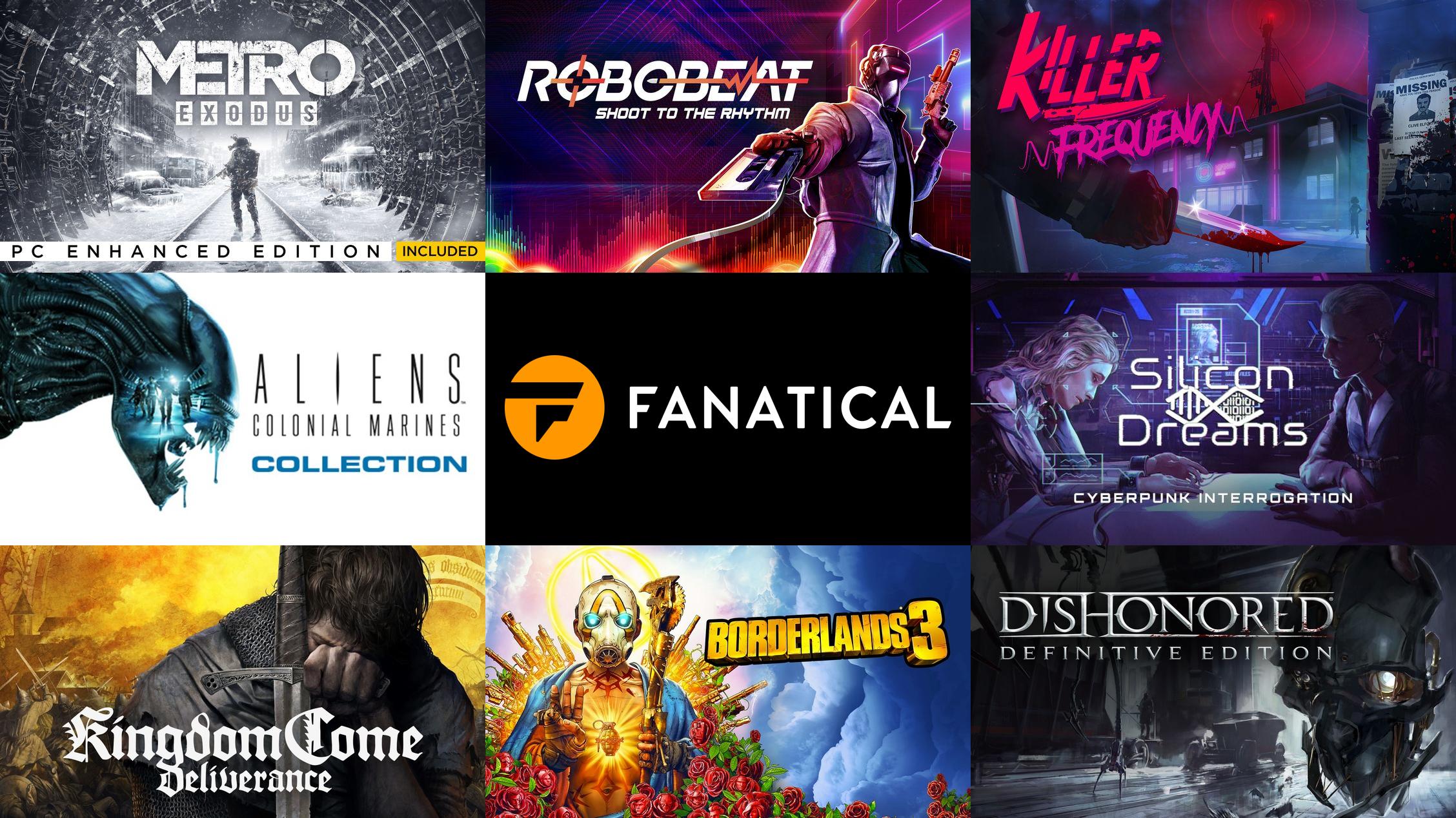 First Person Adventure Games | PC and Steam Keys | Page 2 | Fanatical