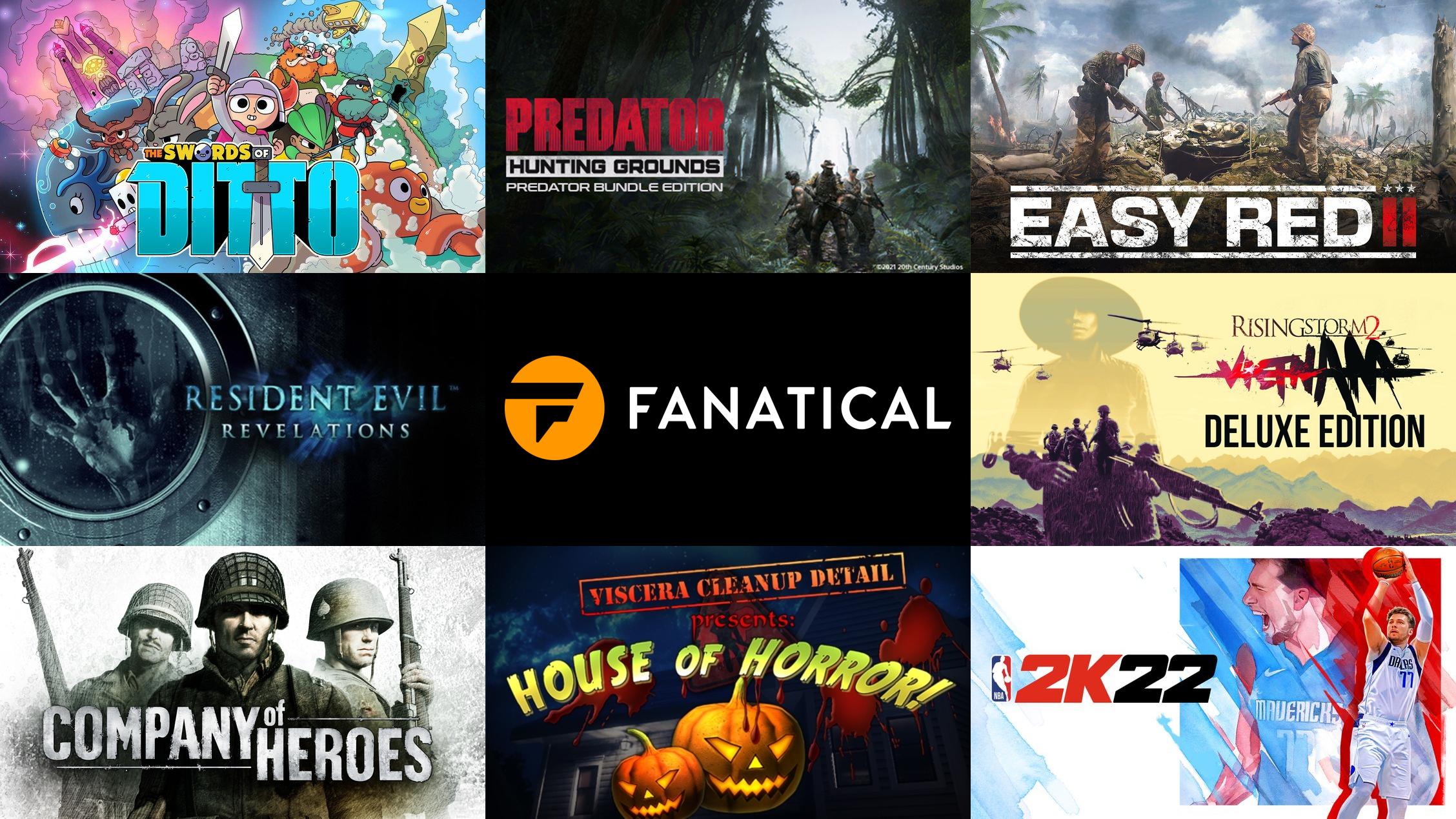 Multiplayer Games | PC and Steam Keys | Page 18 | Fanatical