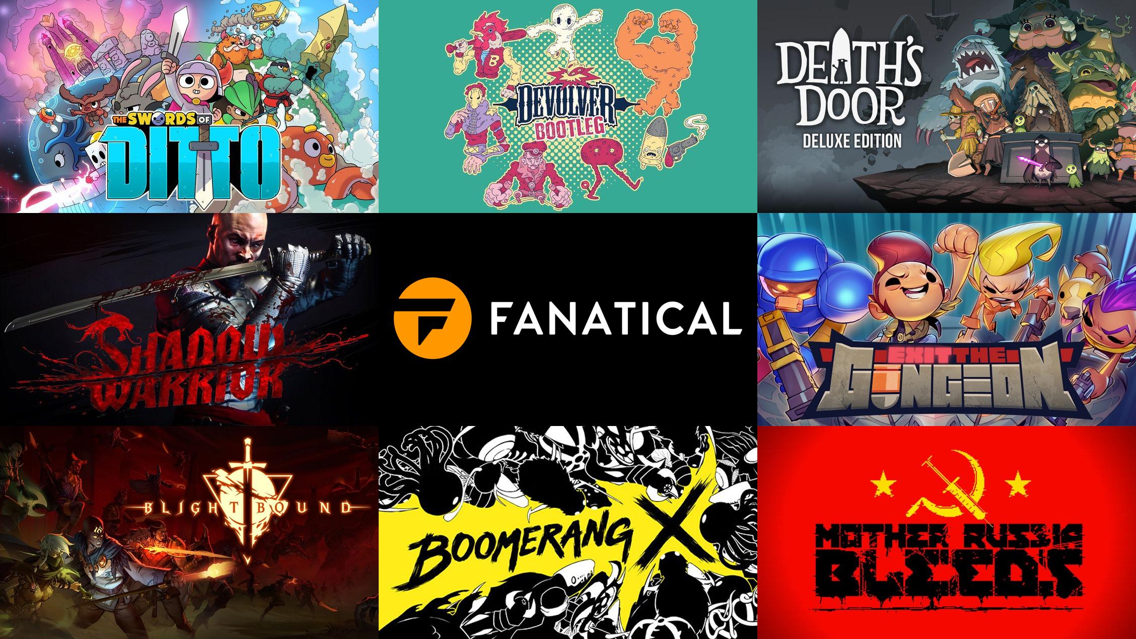 Devolver Digital Games | PC and Steam Keys | Page 2 | Fanatical