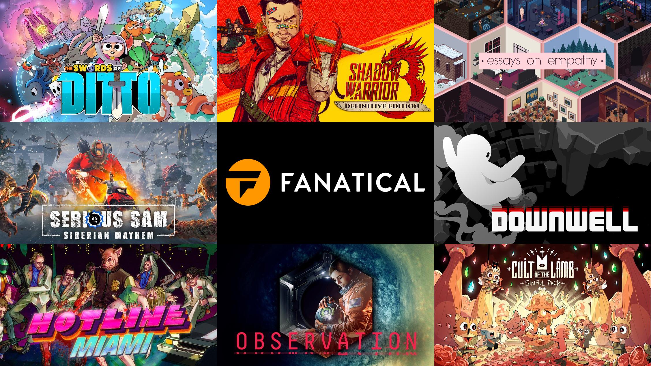 Devolver Digital Games | PC and Steam Keys | Page 2 | Fanatical