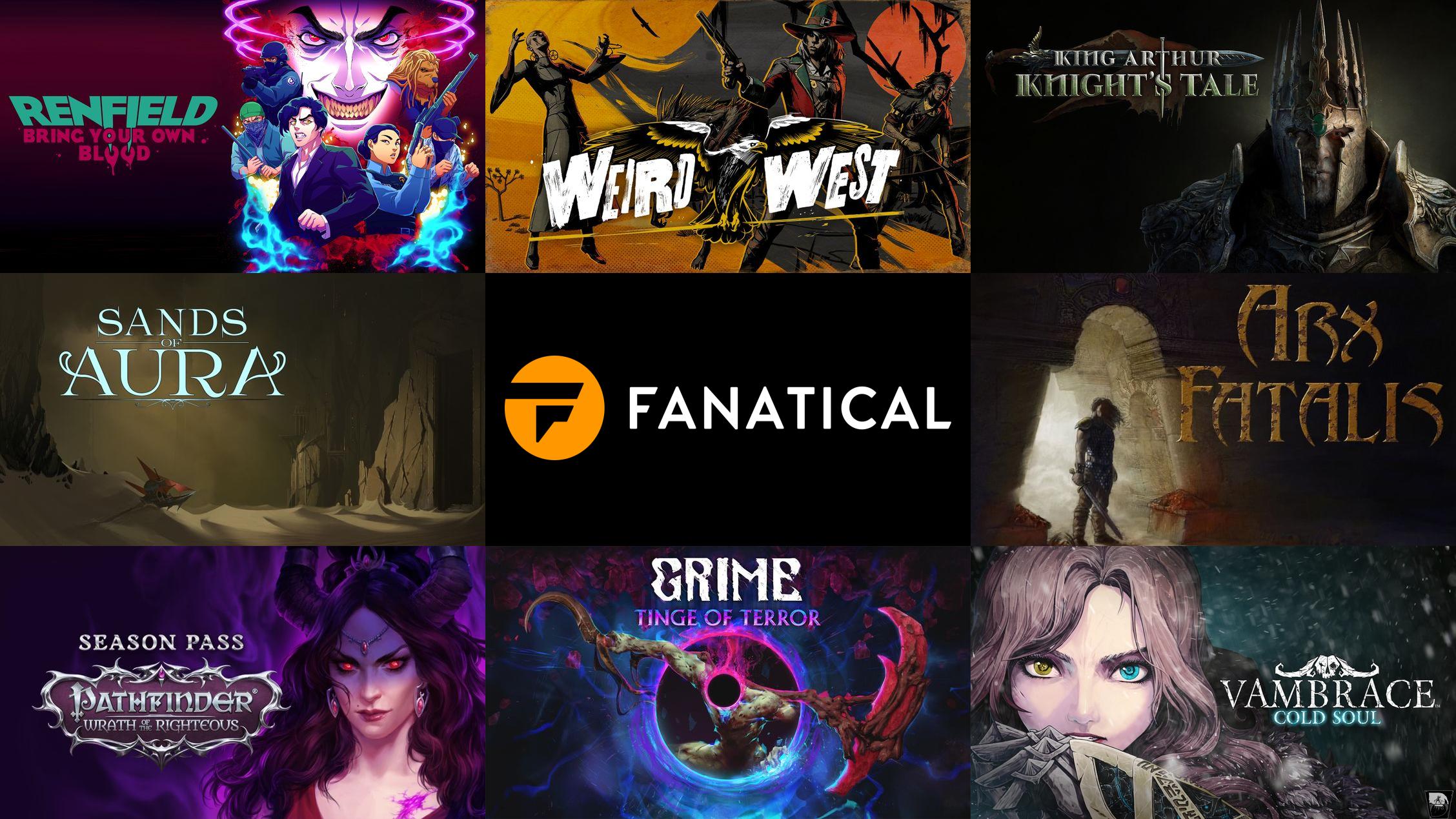 Dark Fantasy Games | PC and Steam Keys | Page 2 | Fanatical