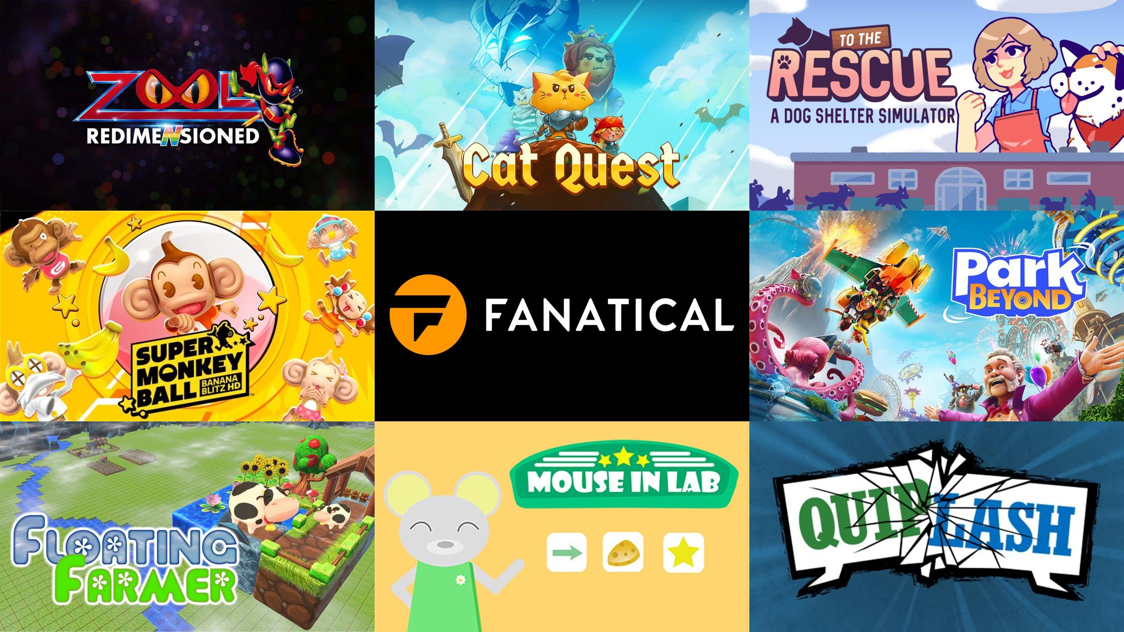 Family Friendly Games | PC and Steam Keys | Page 9 | Fanatical