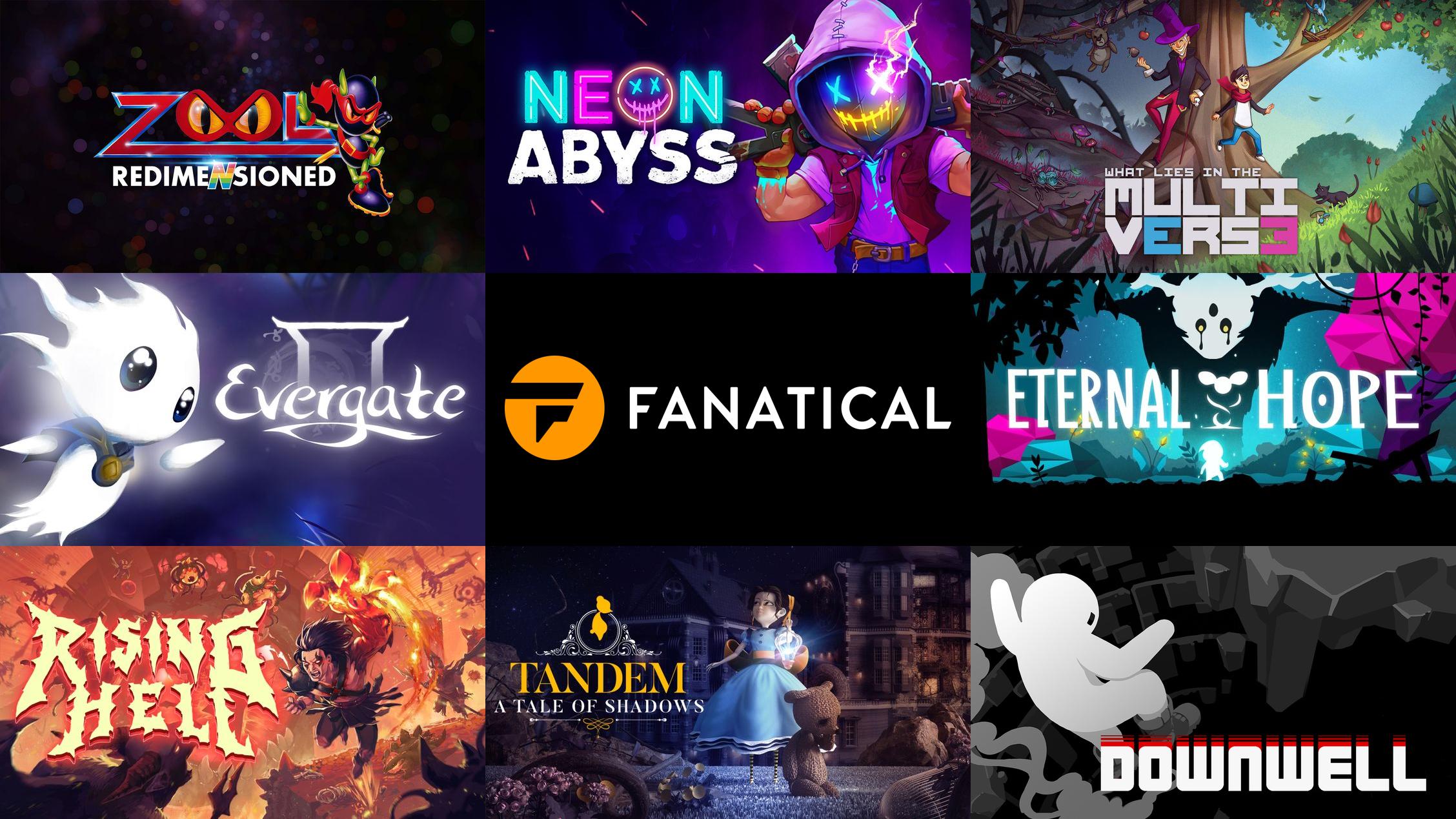 2D Platformer Games | PC and Steam Keys | Page 2 | Fanatical