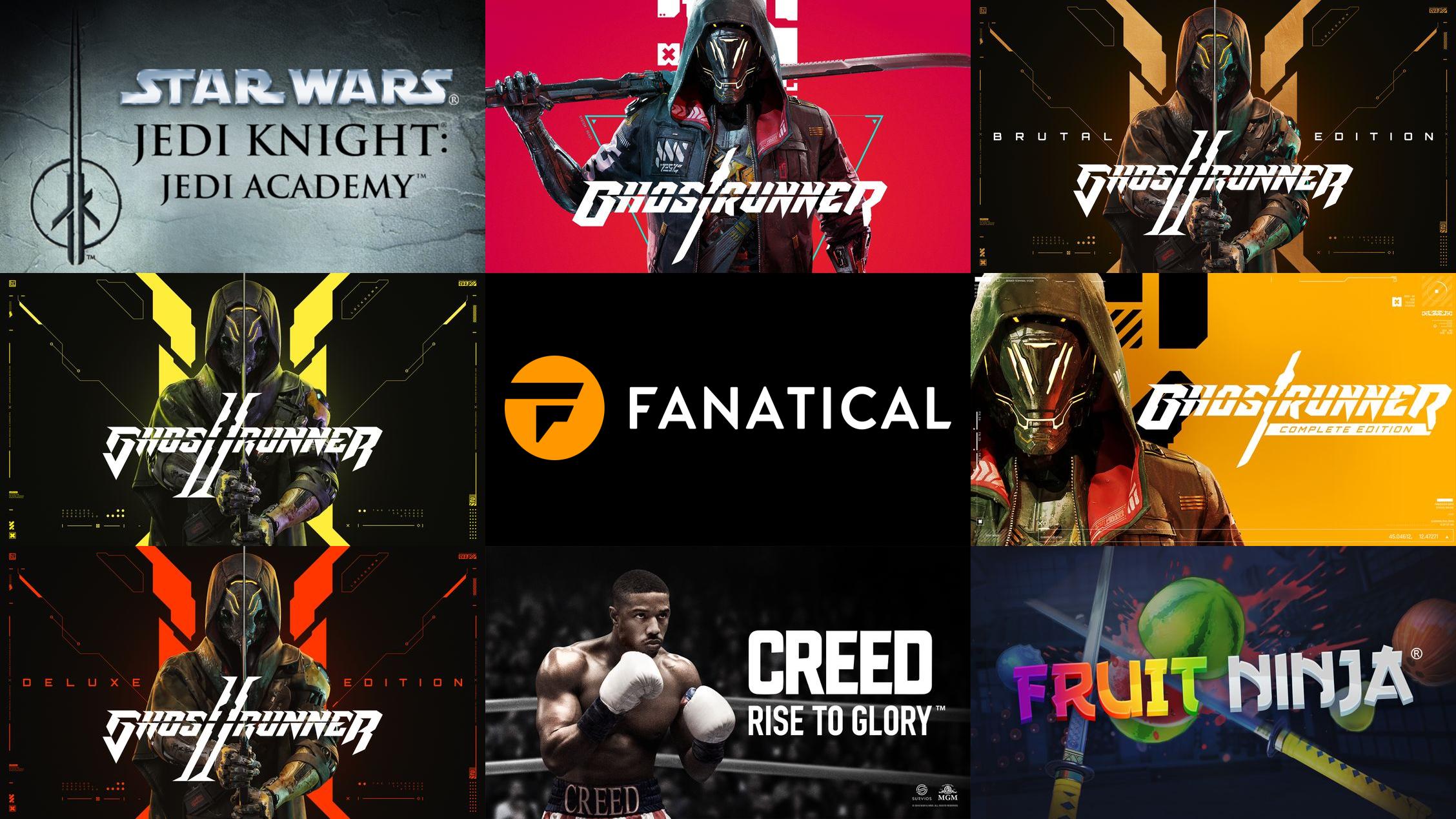 First Person Fighting Games | PC and Steam Keys | Fanatical