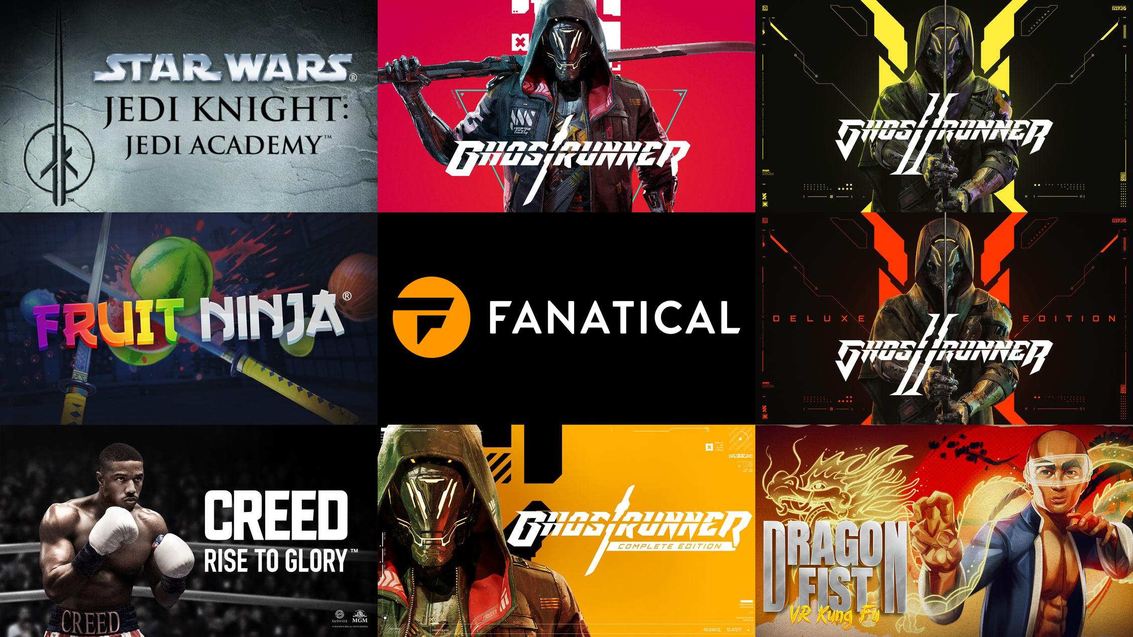 First Person Fighting Games | PC and Steam Keys | Fanatical