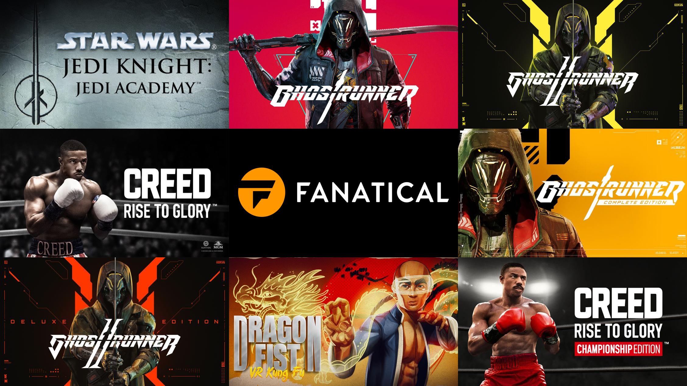 First Person Fighting Games | PC and Steam Keys | Fanatical