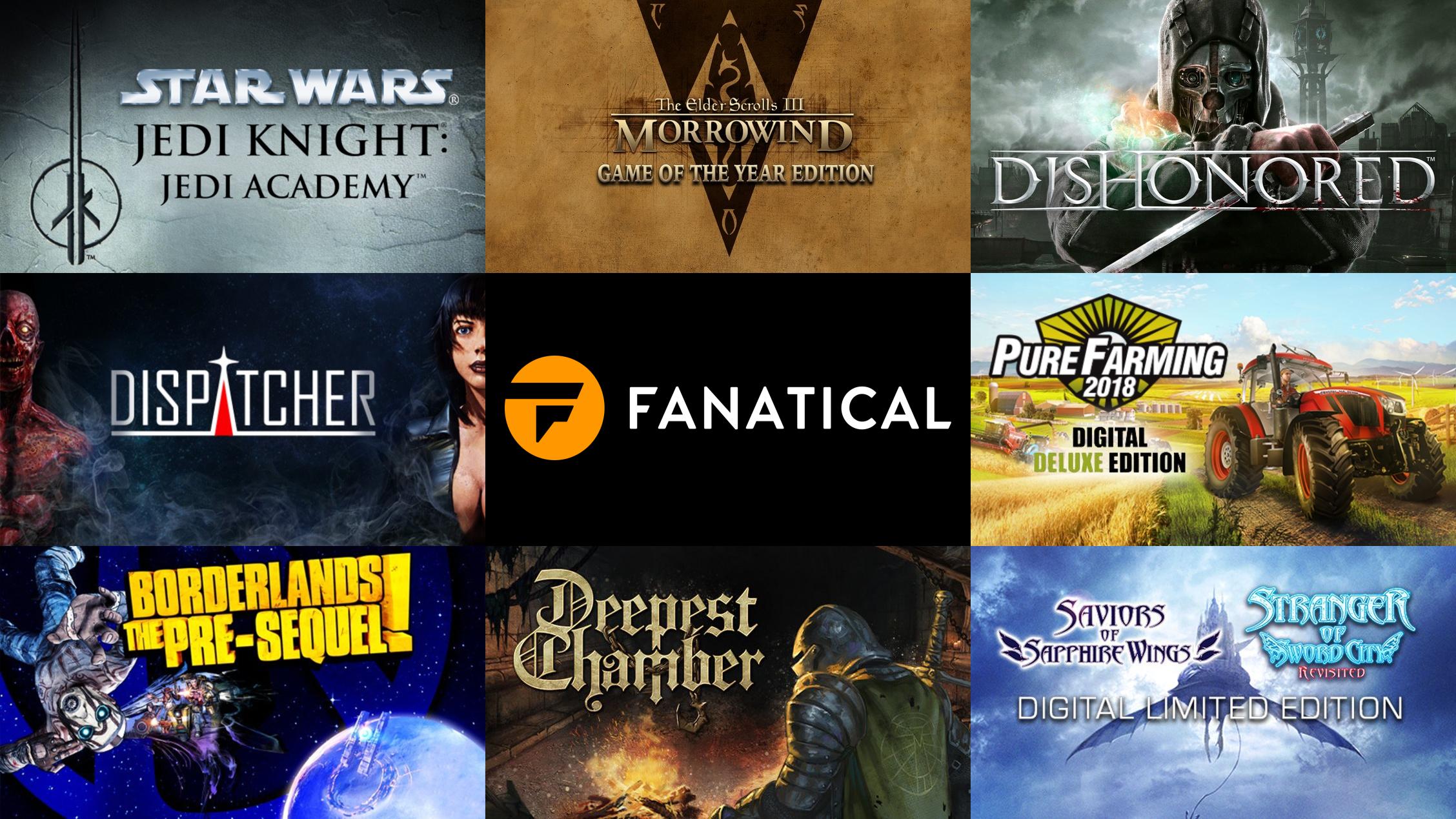 First Person RPG Games | PC and Steam Keys | Page 3 | Fanatical