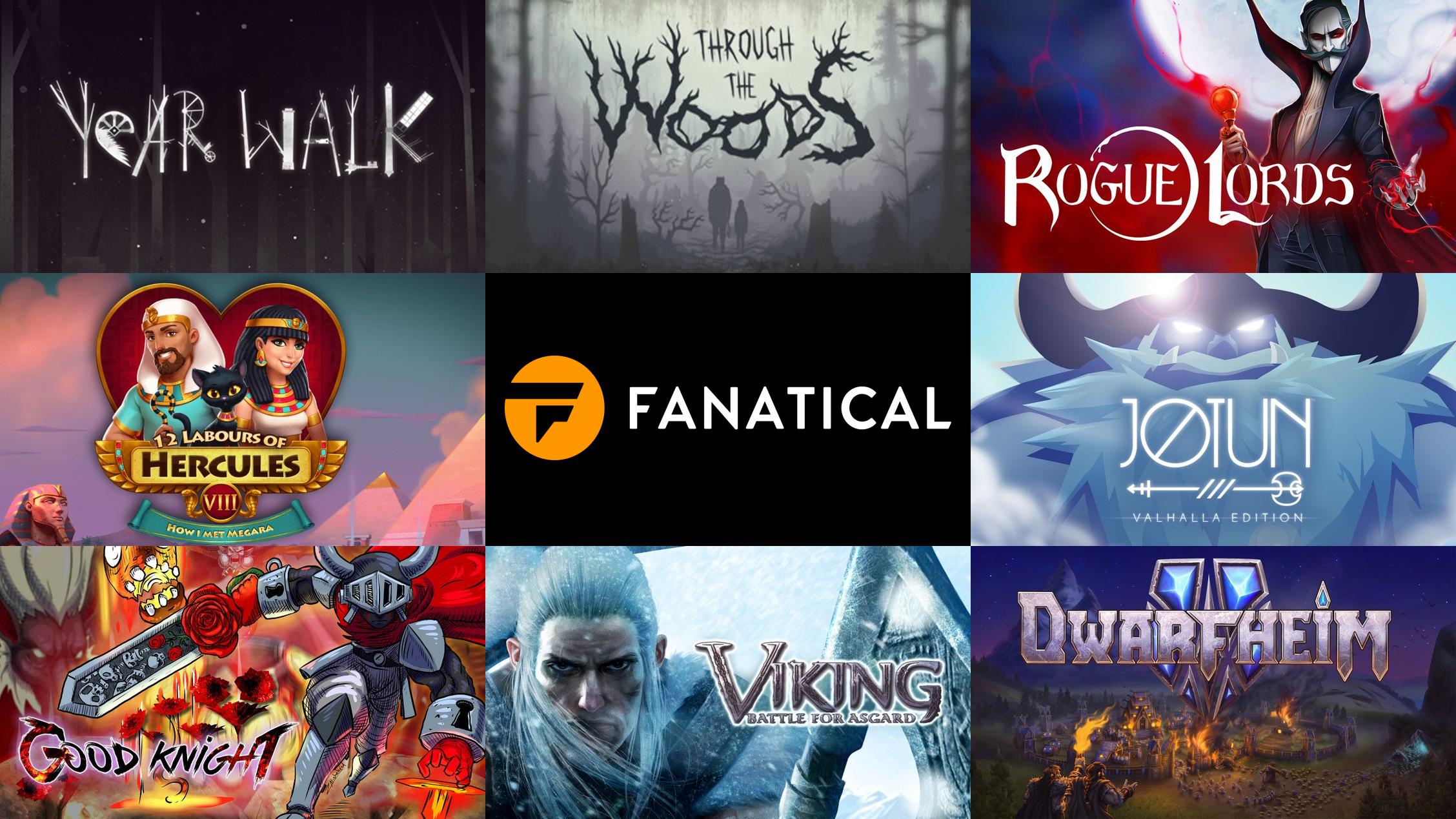 Mythology Games | PC and Steam Keys | Page 2 | Fanatical