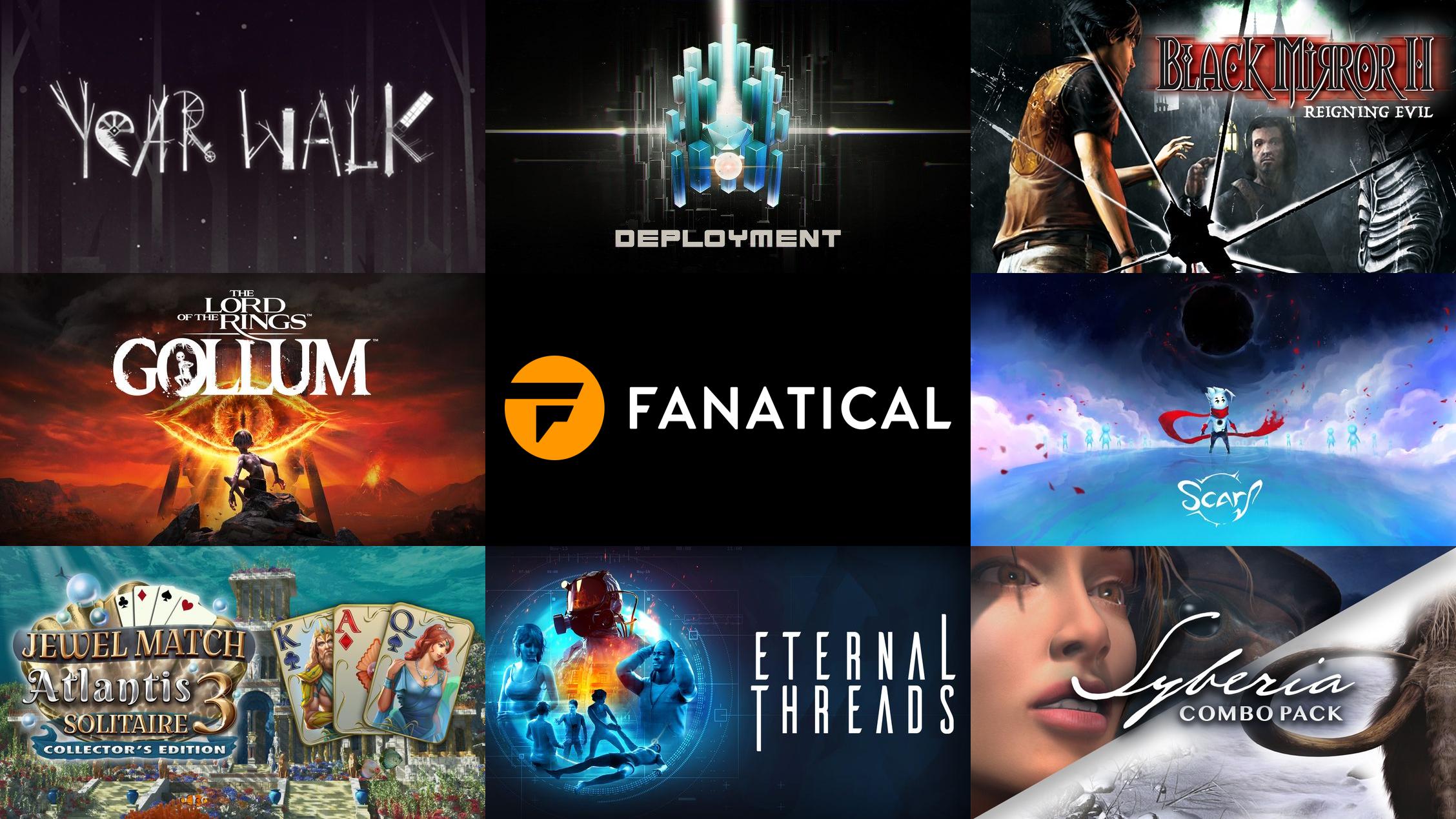 Story Puzzle Games | PC and Steam Keys | Page 5 | Fanatical
