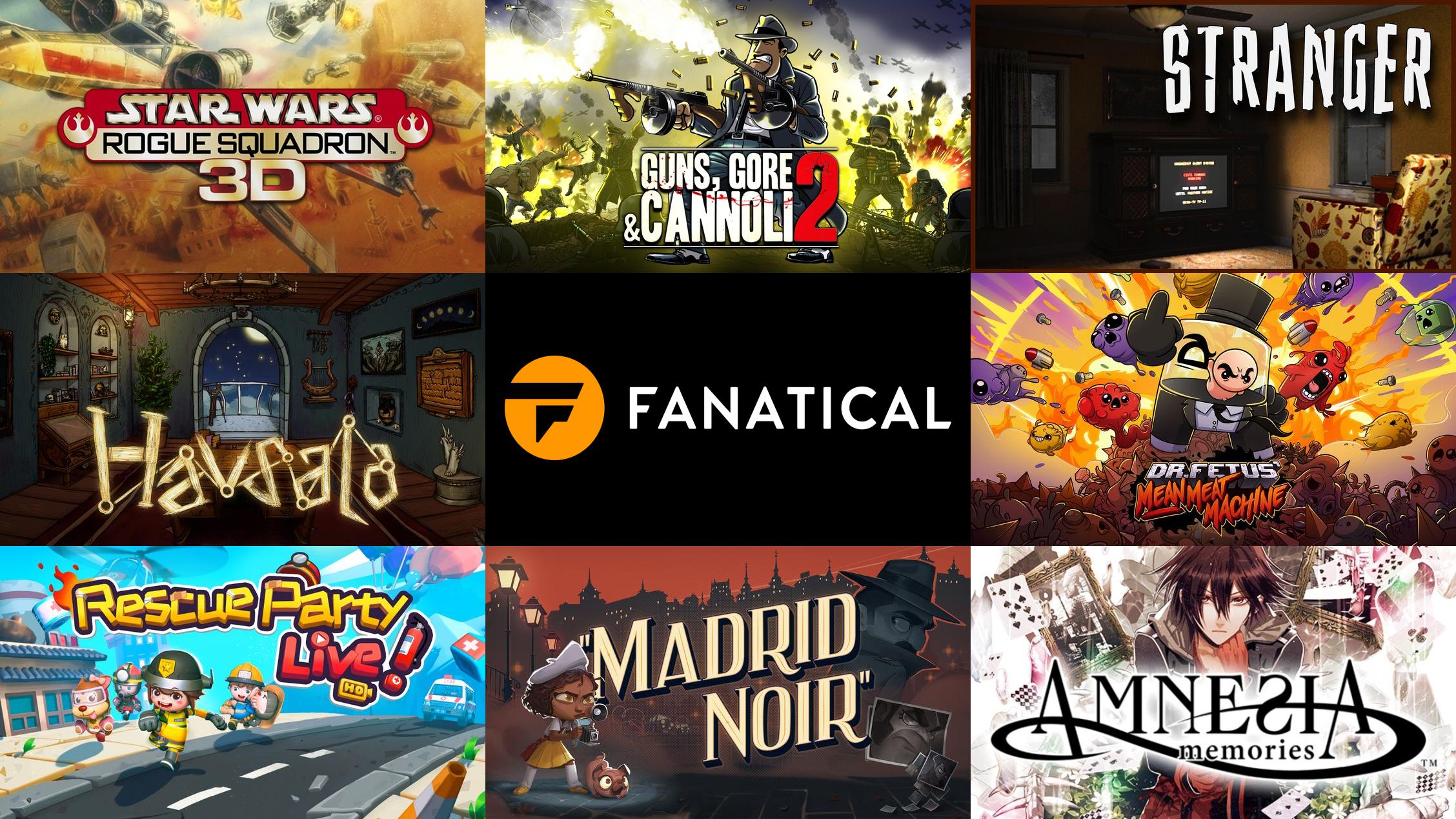 Games Under £10 | Page 11 | Fanatical