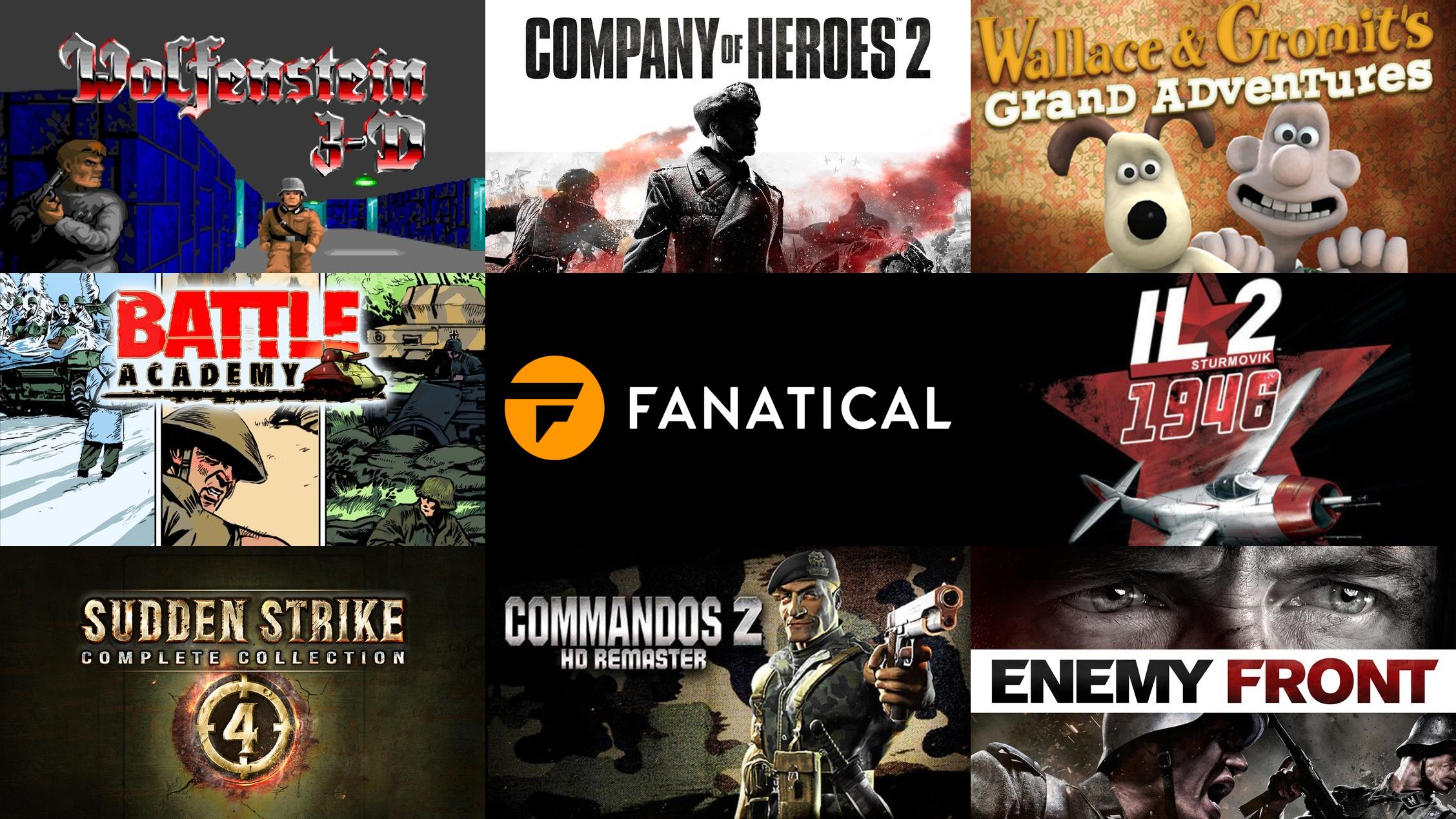 World War II Games | PC and Steam Keys | Page 2 | Fanatical