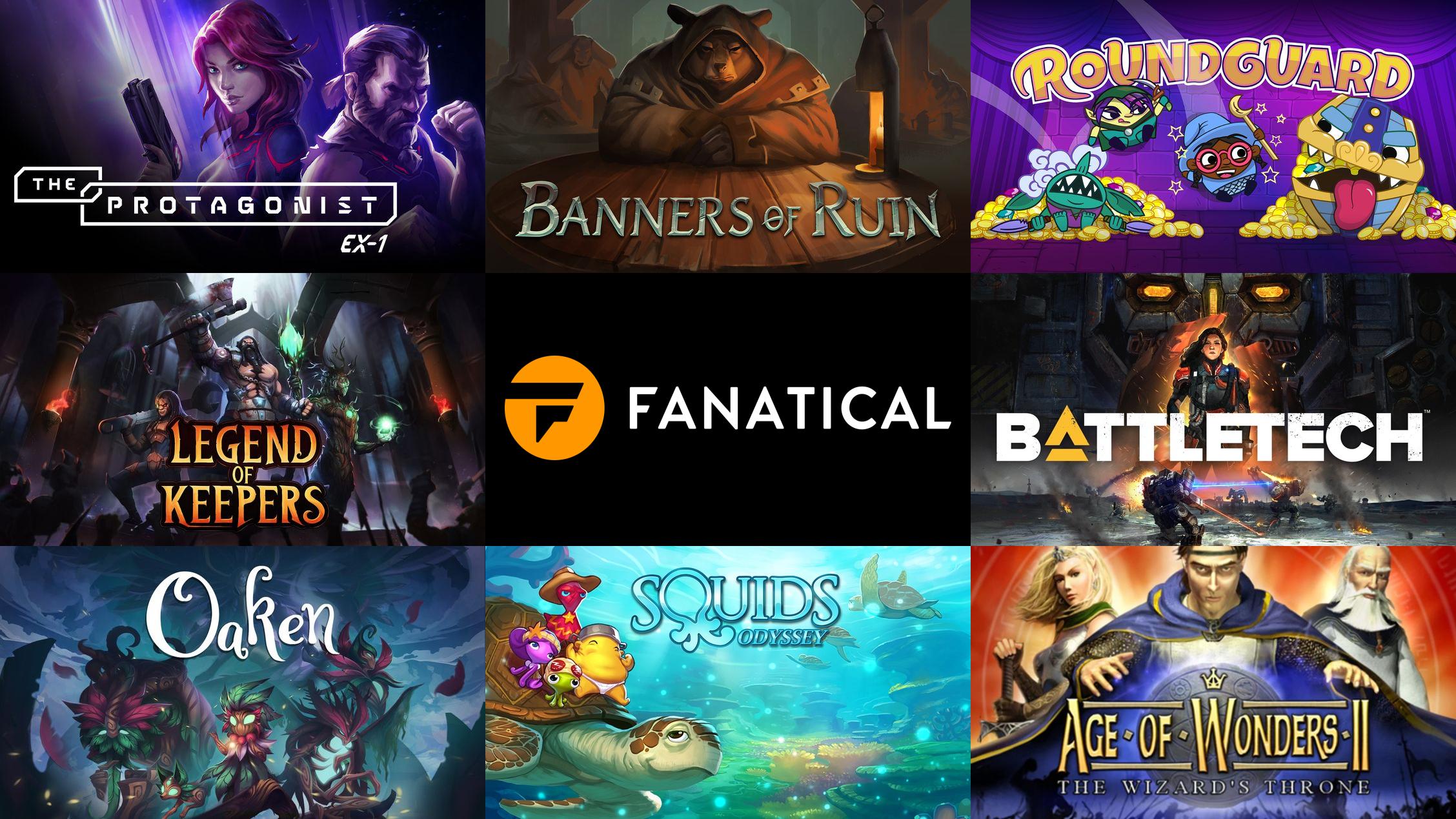 Turn Based RPG Games | PC and Steam Keys | Page 6 | Fanatical