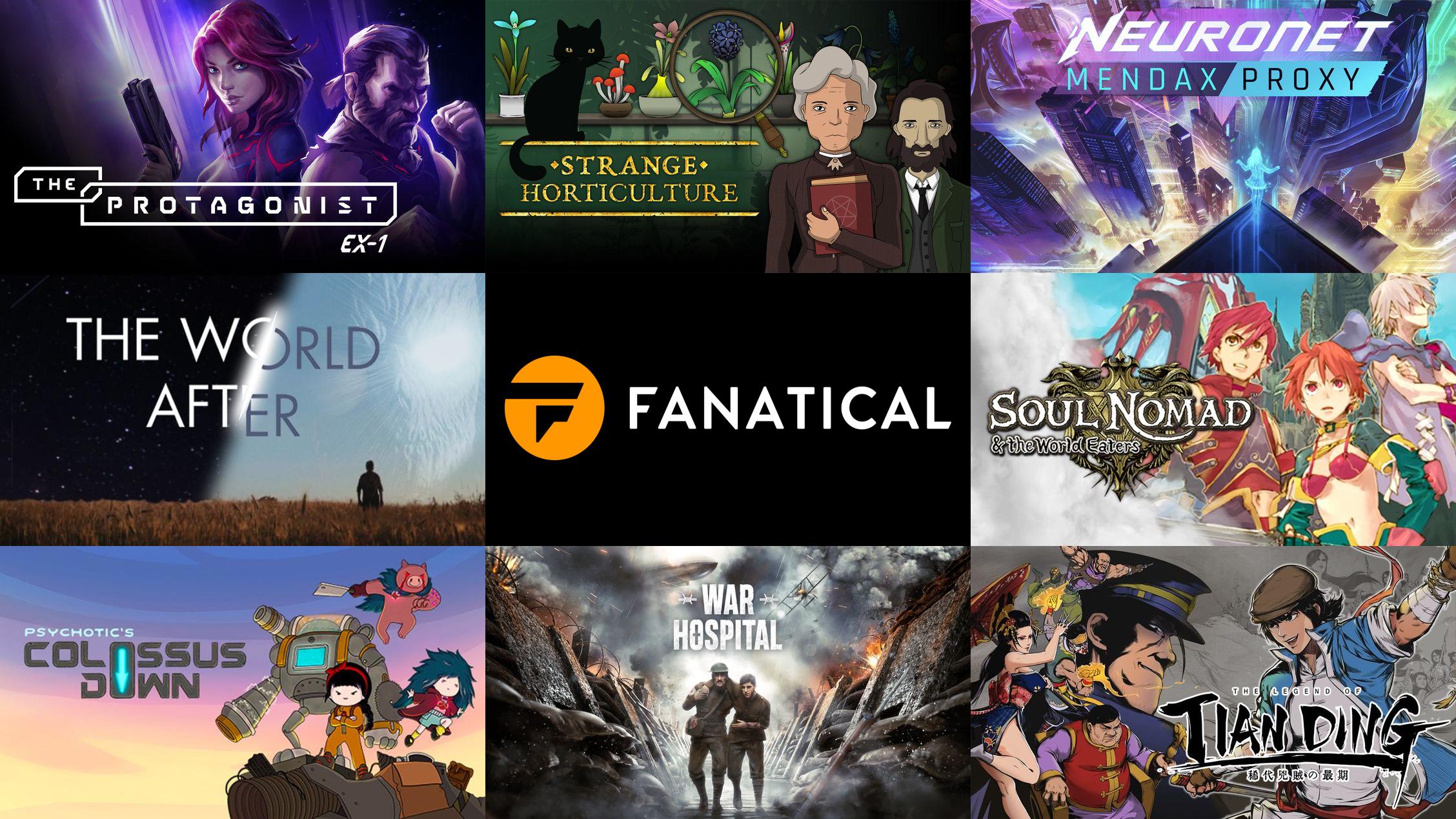 Multiple Endings Games | PC and Steam Keys | Page 5 | Fanatical
