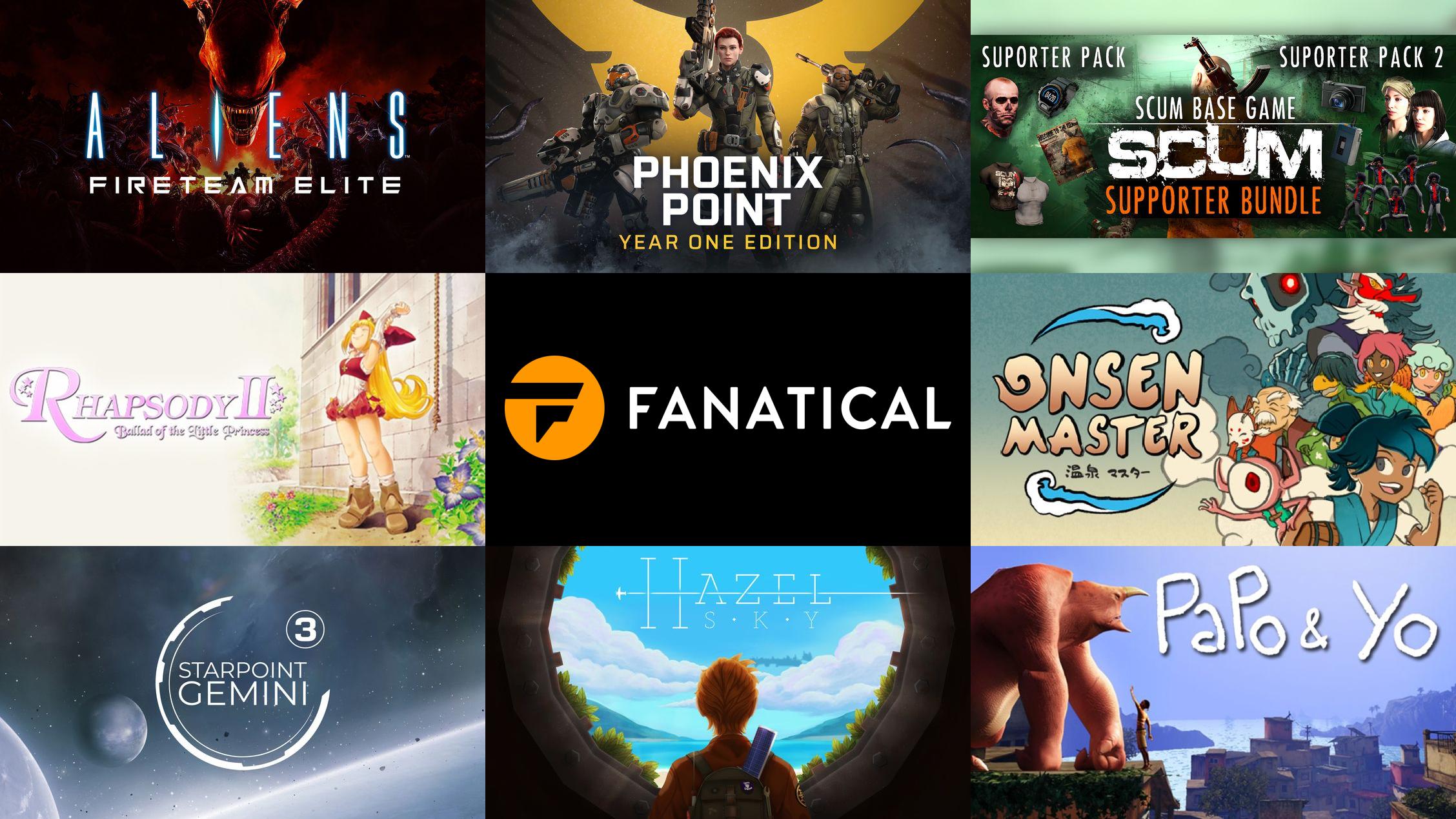 Third Person Games | PC and Steam Keys | Page 20 | Fanatical