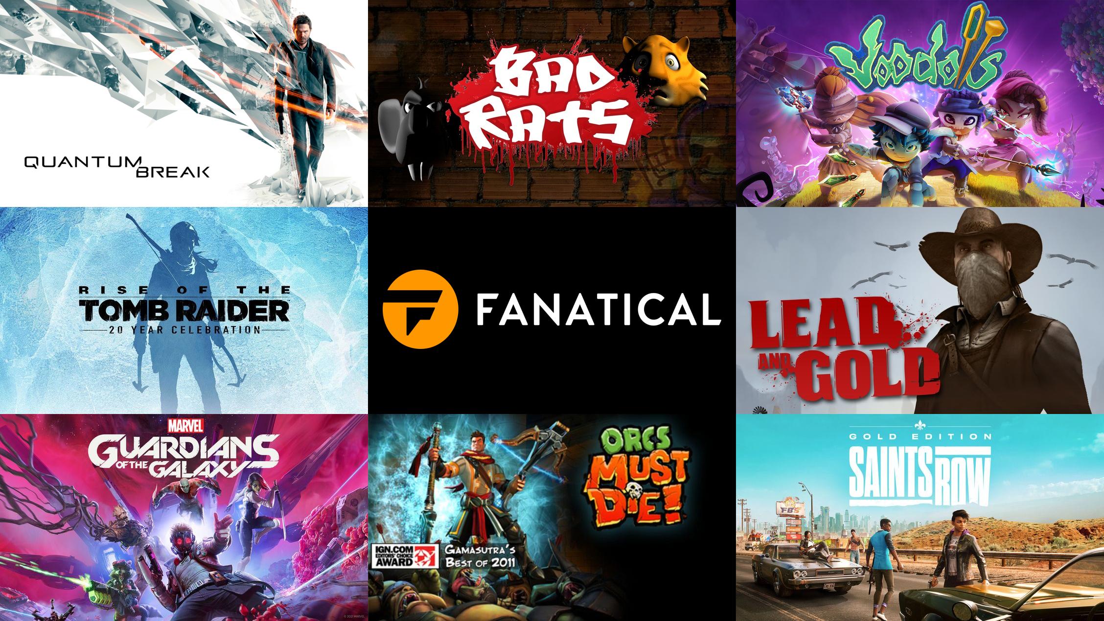 Third-Person Shooter Games | PC and Steam Keys | Page 5 | Fanatical