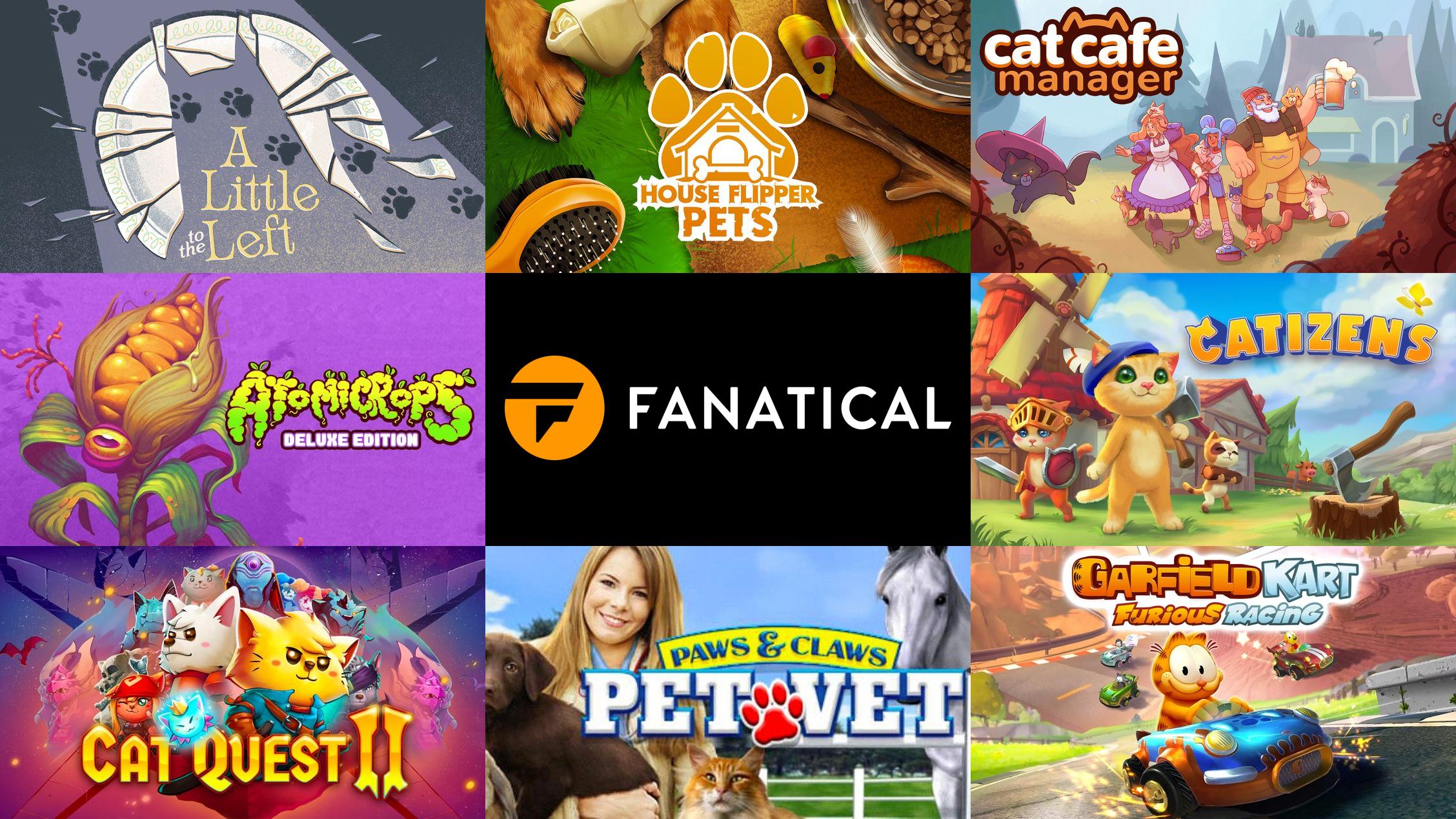 Cats Games | PC and Steam Keys | Fanatical