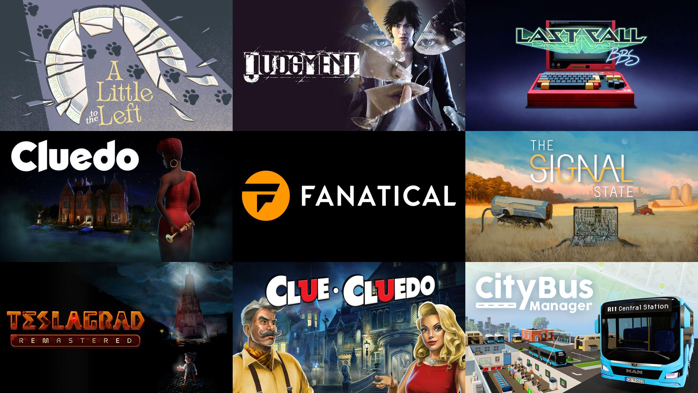 Logic Games | PC and Steam Keys | Fanatical