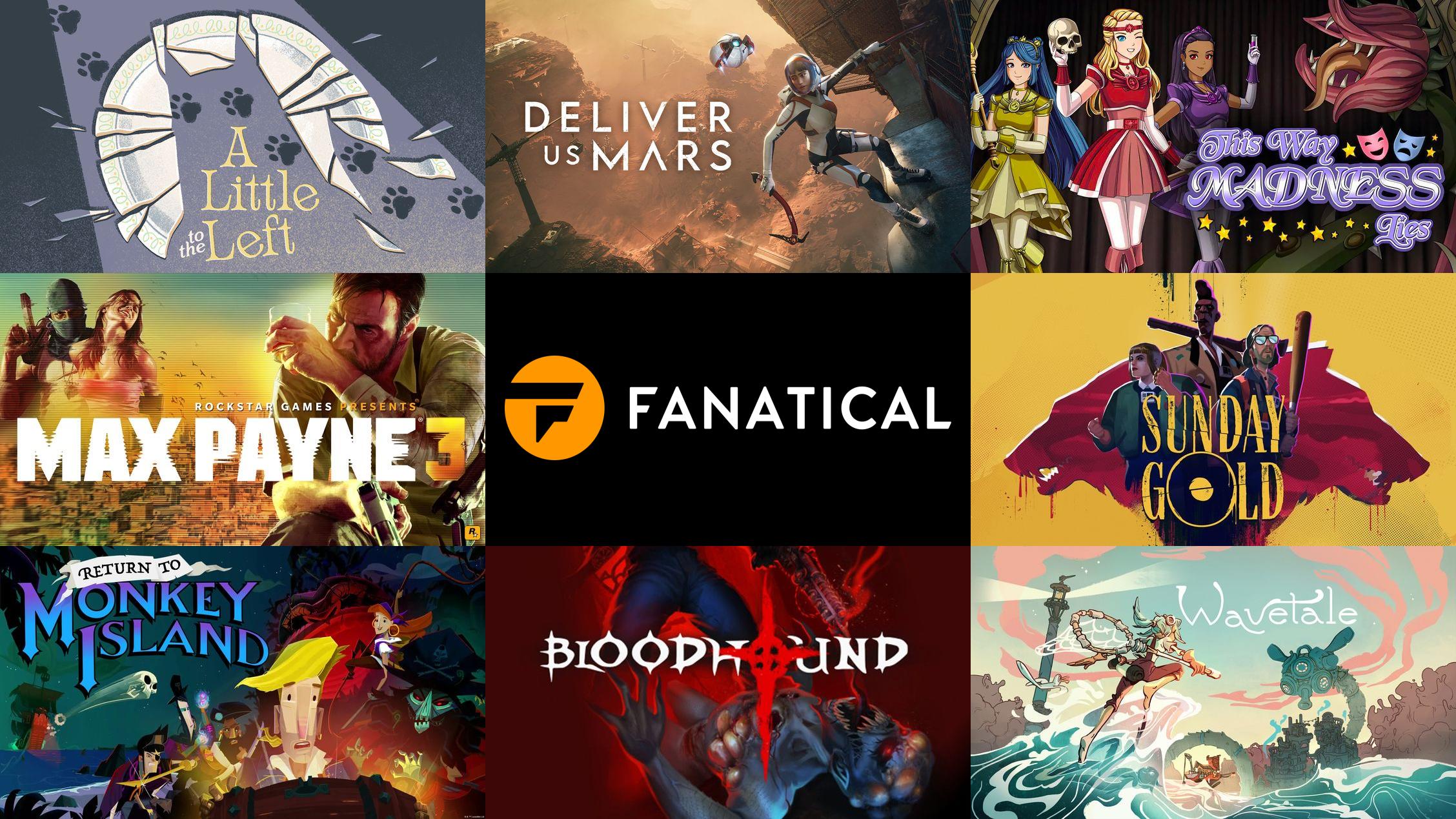 Linear Games | PC and Steam Keys | Fanatical