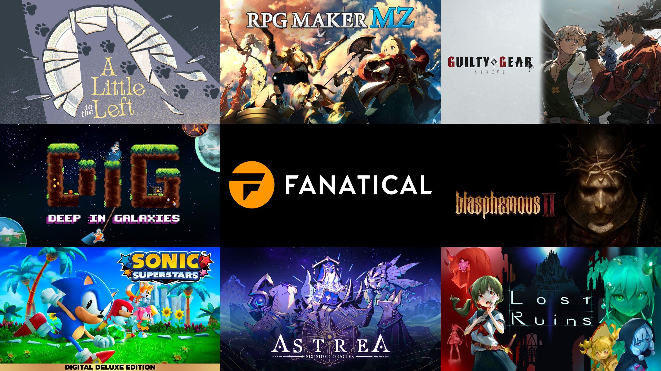 2D Games | PC and Steam Keys | Page 2 | Fanatical