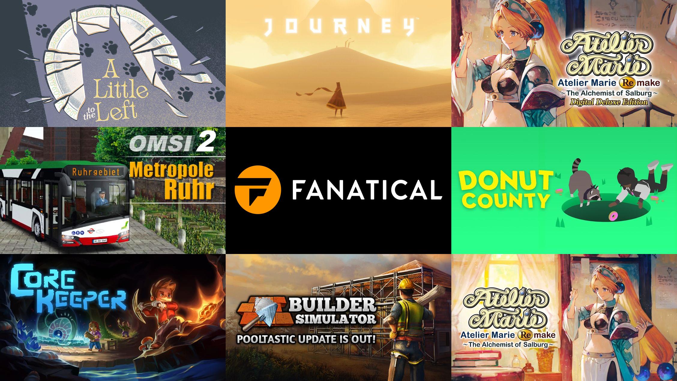 Relaxing Games | PC and Steam Keys | Fanatical