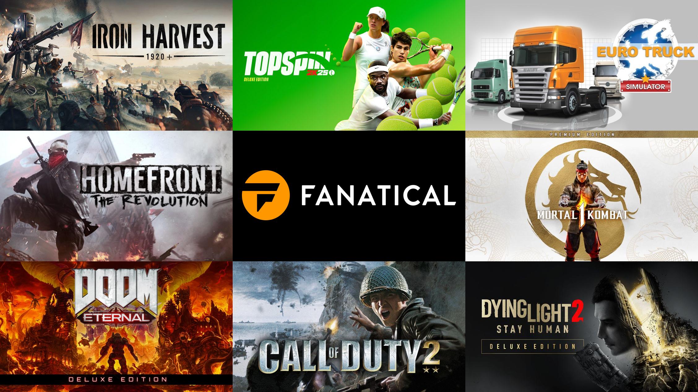 Multiplayer Games | PC and Steam Keys | Page 4 | Fanatical