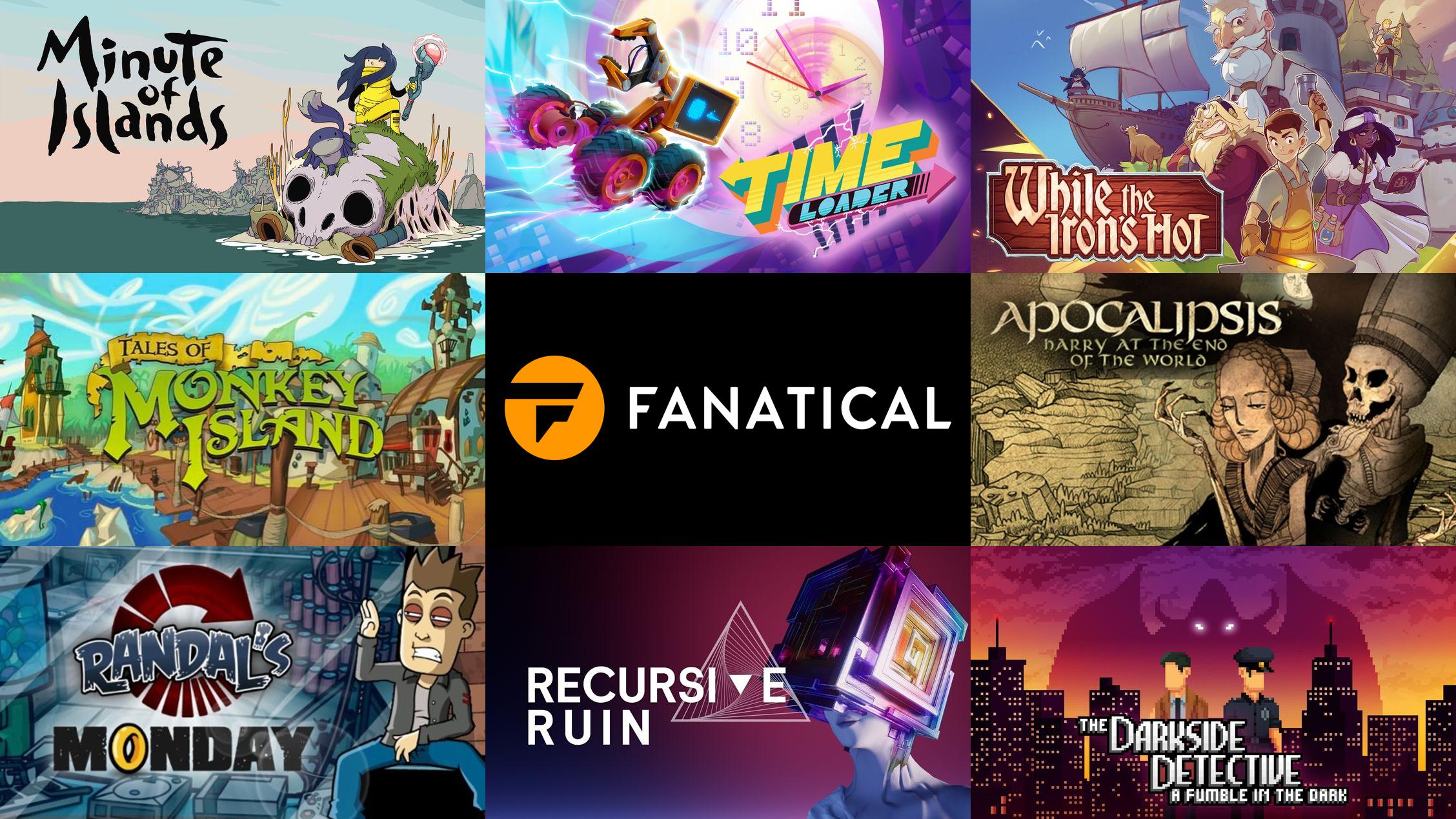 Story Puzzle Games | PC and Steam Keys | Page 6 | Fanatical