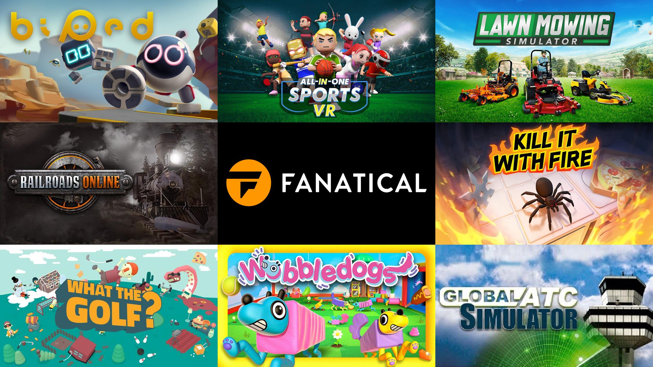 Physics Games | PC and Steam Keys | Page 2 | Fanatical