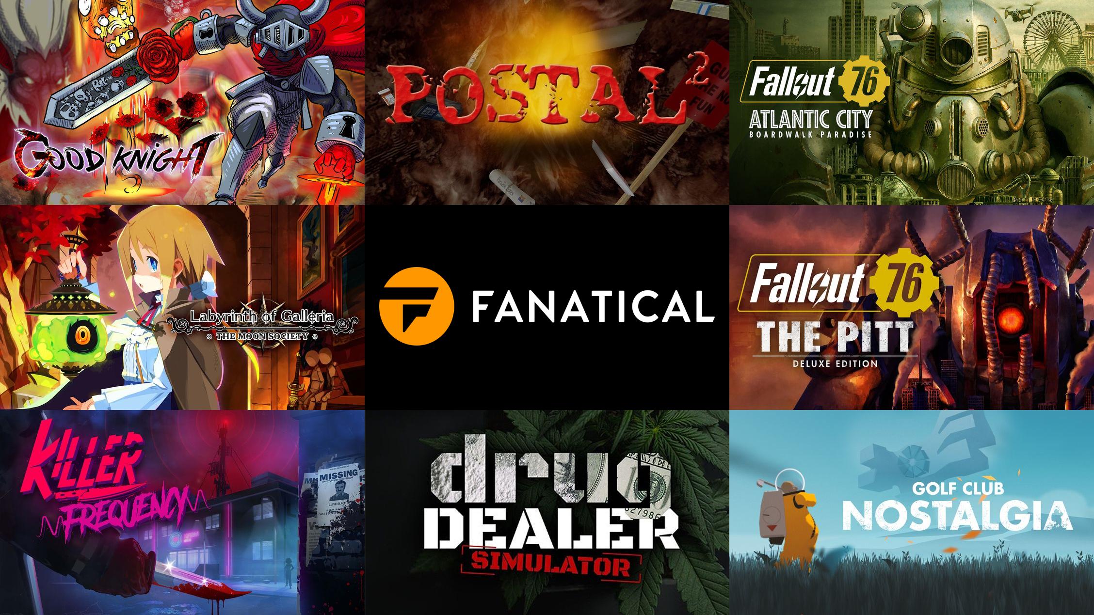 Dark Comedy Games | PC and Steam Keys | Fanatical