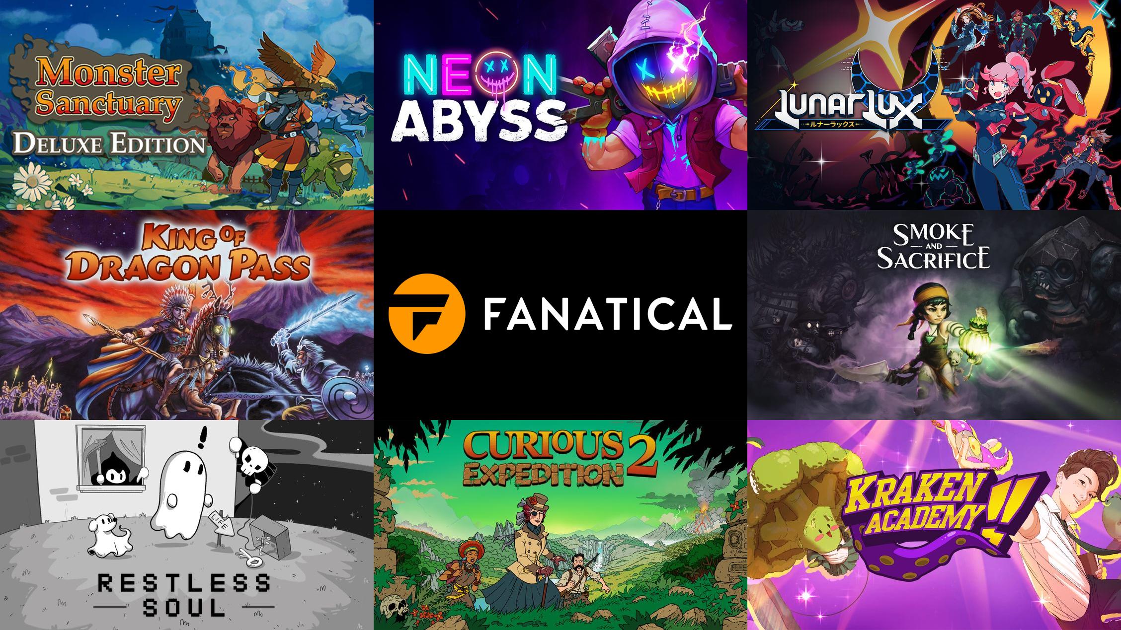 2D RPG Games | PC and Steam Keys | Page 3 | Fanatical