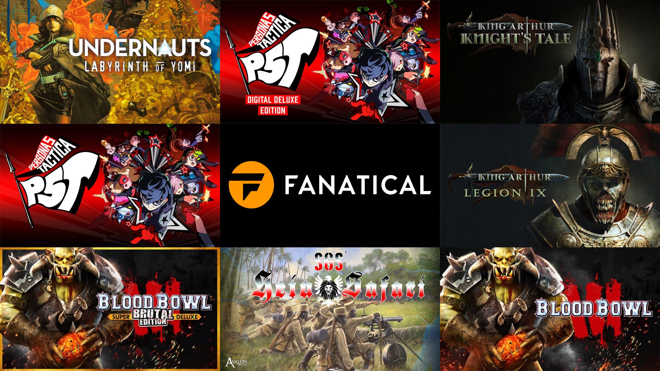 Grid-Based Movement Games | PC and Steam Keys | Fanatical