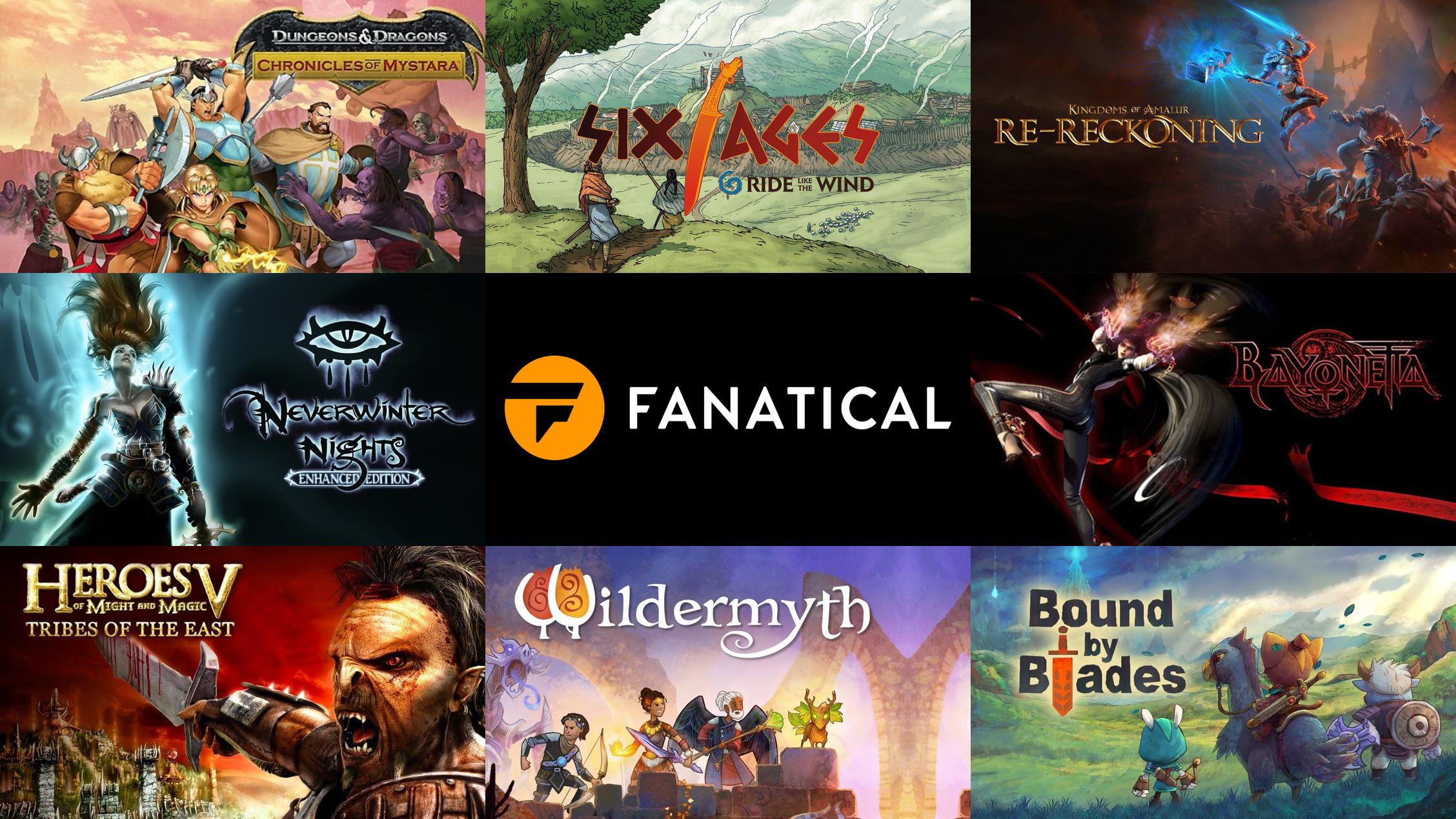 Fantasy Games | PC and Steam Keys | Page 6 | Fanatical