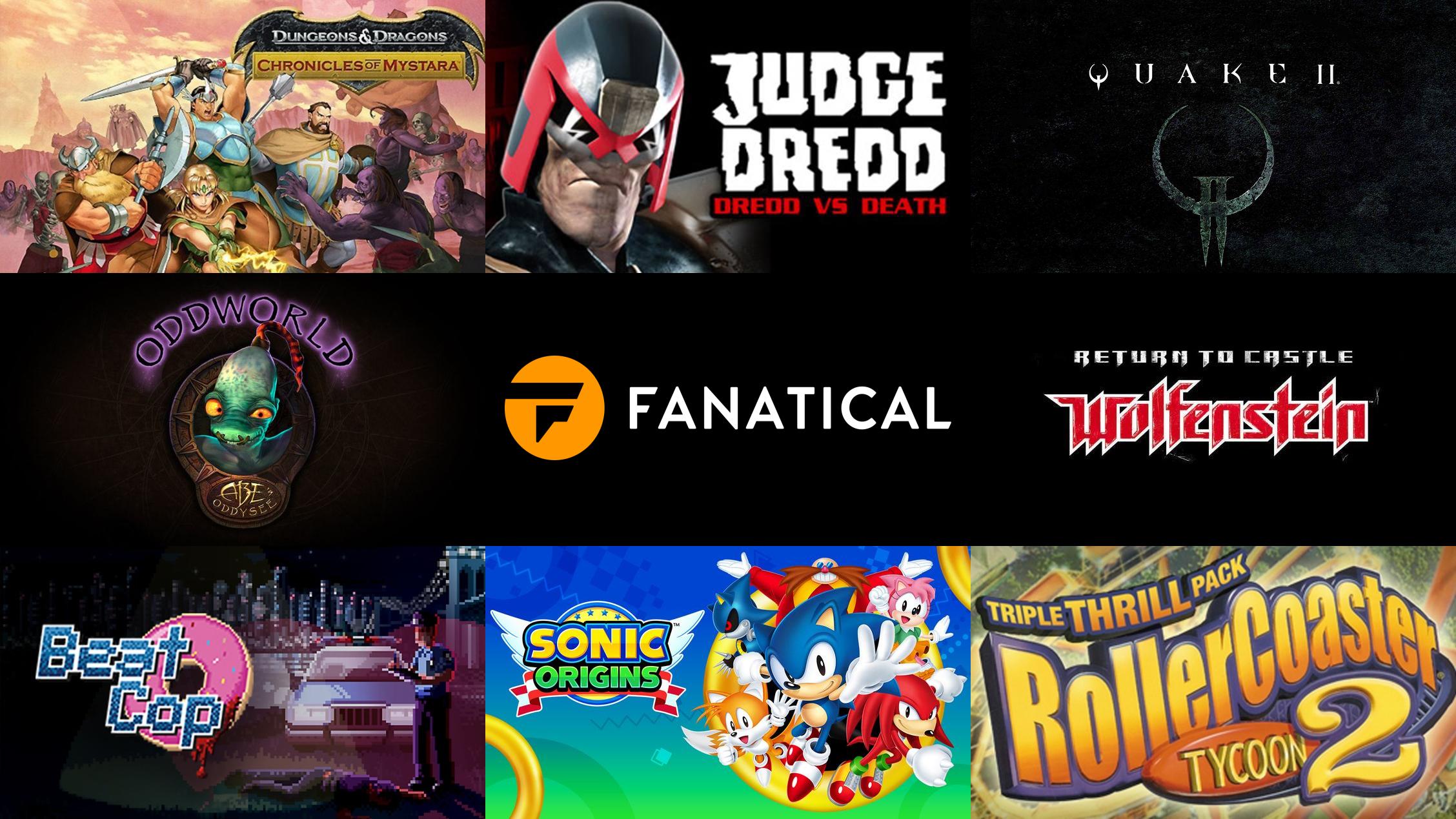 Retro Games | PC and Steam Keys | Page 3 | Fanatical