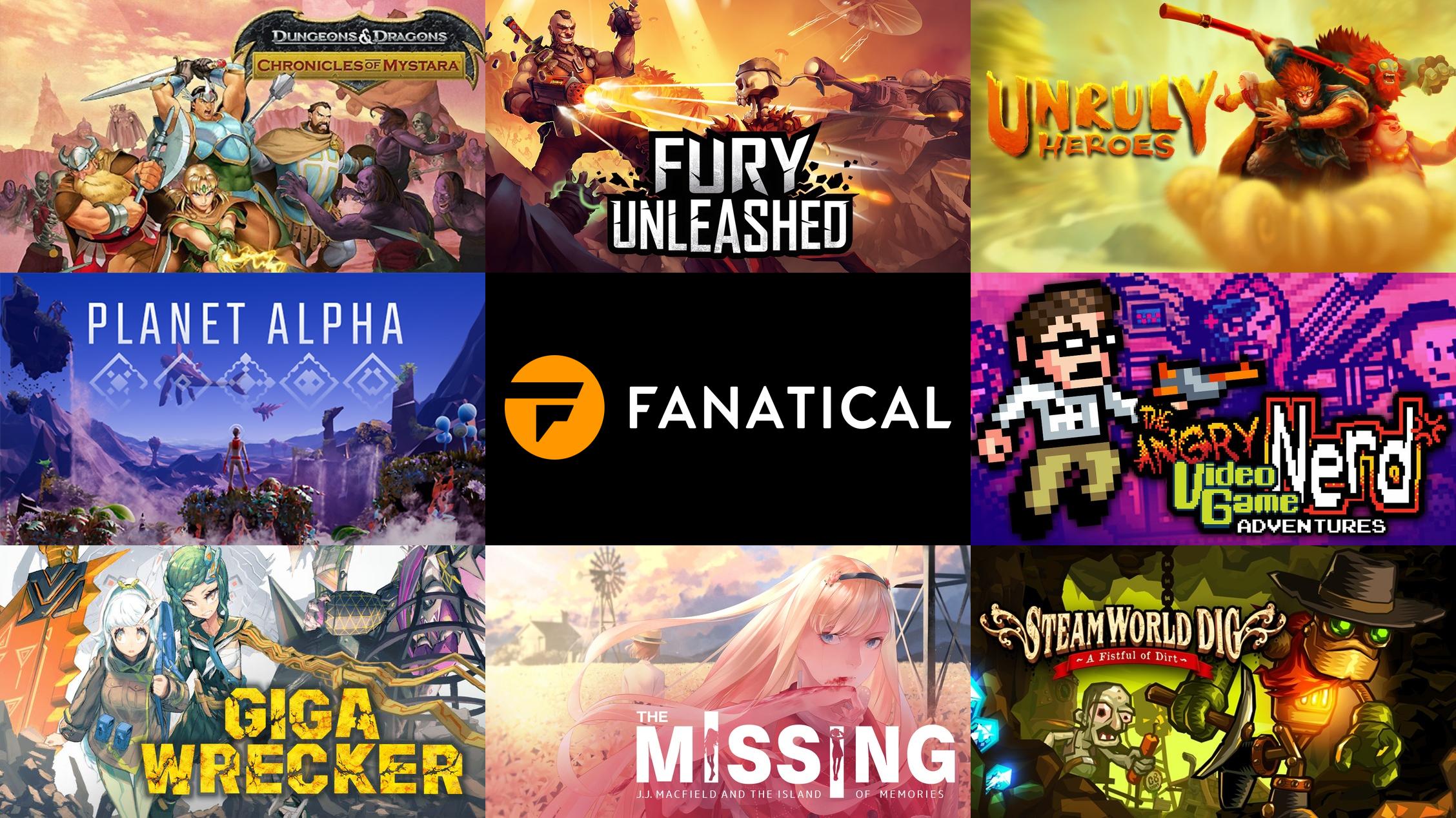 Side Scroller Games | PC and Steam Keys | Page 4 | Fanatical