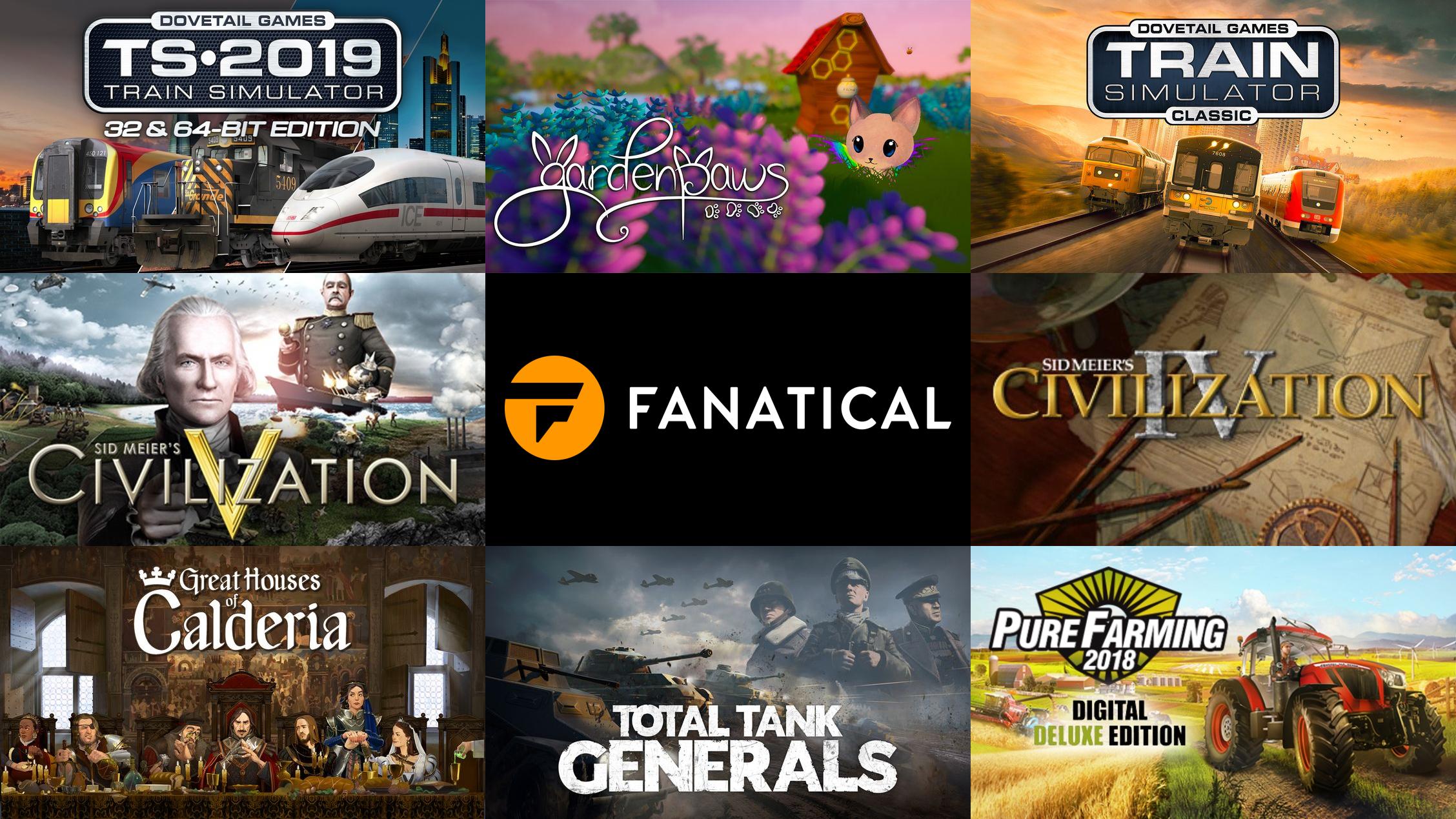 Moddable Games | PC and Steam Keys | Page 4 | Fanatical