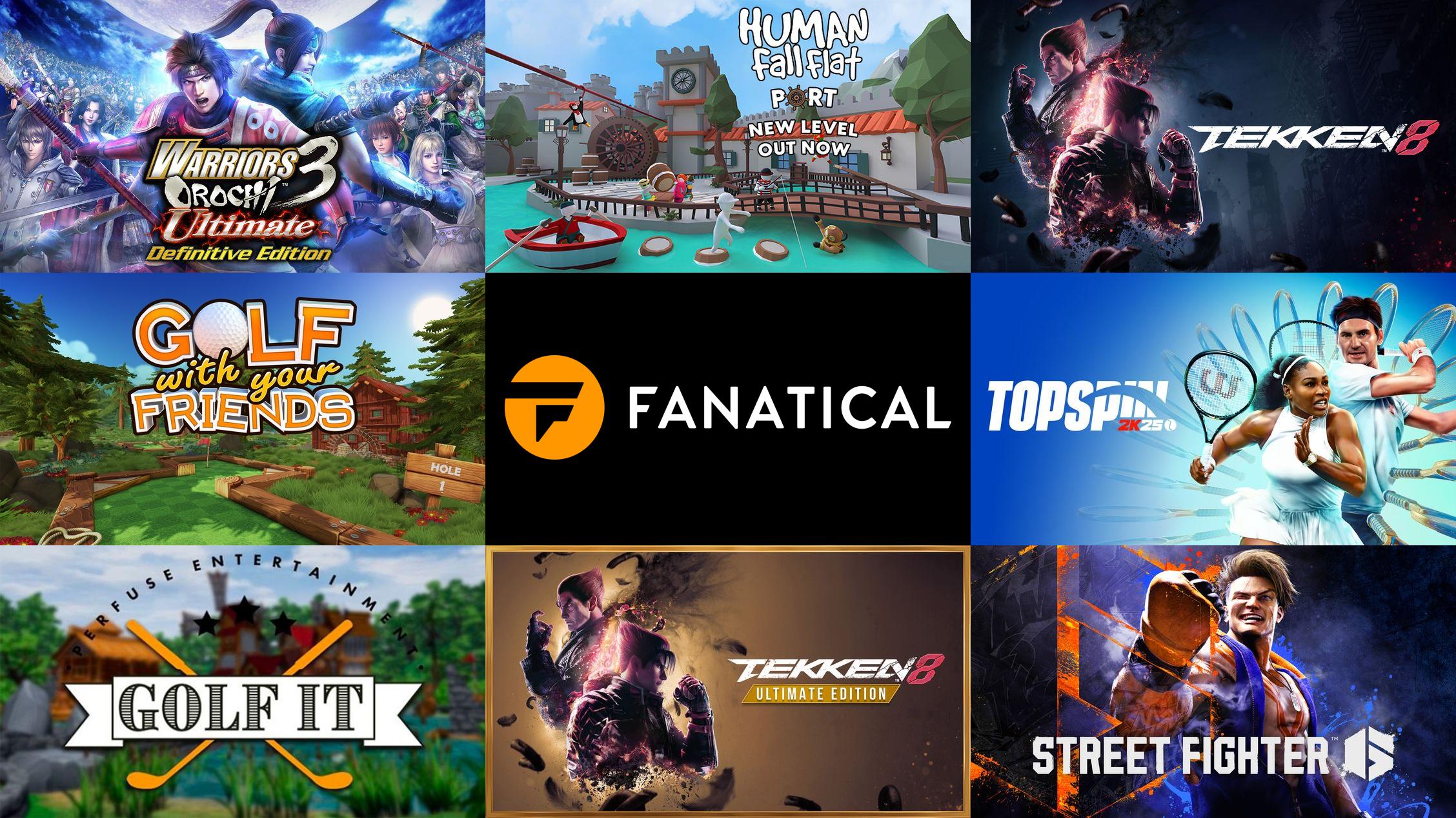 Local Multiplayer Games | PC and Steam Keys | Fanatical