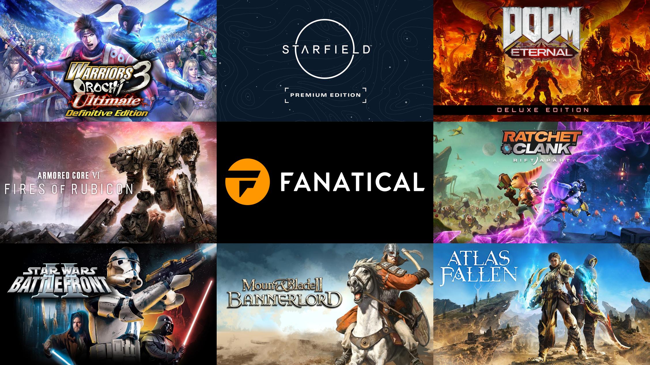 Action Games | PC and Steam Keys | Page 2 | Fanatical