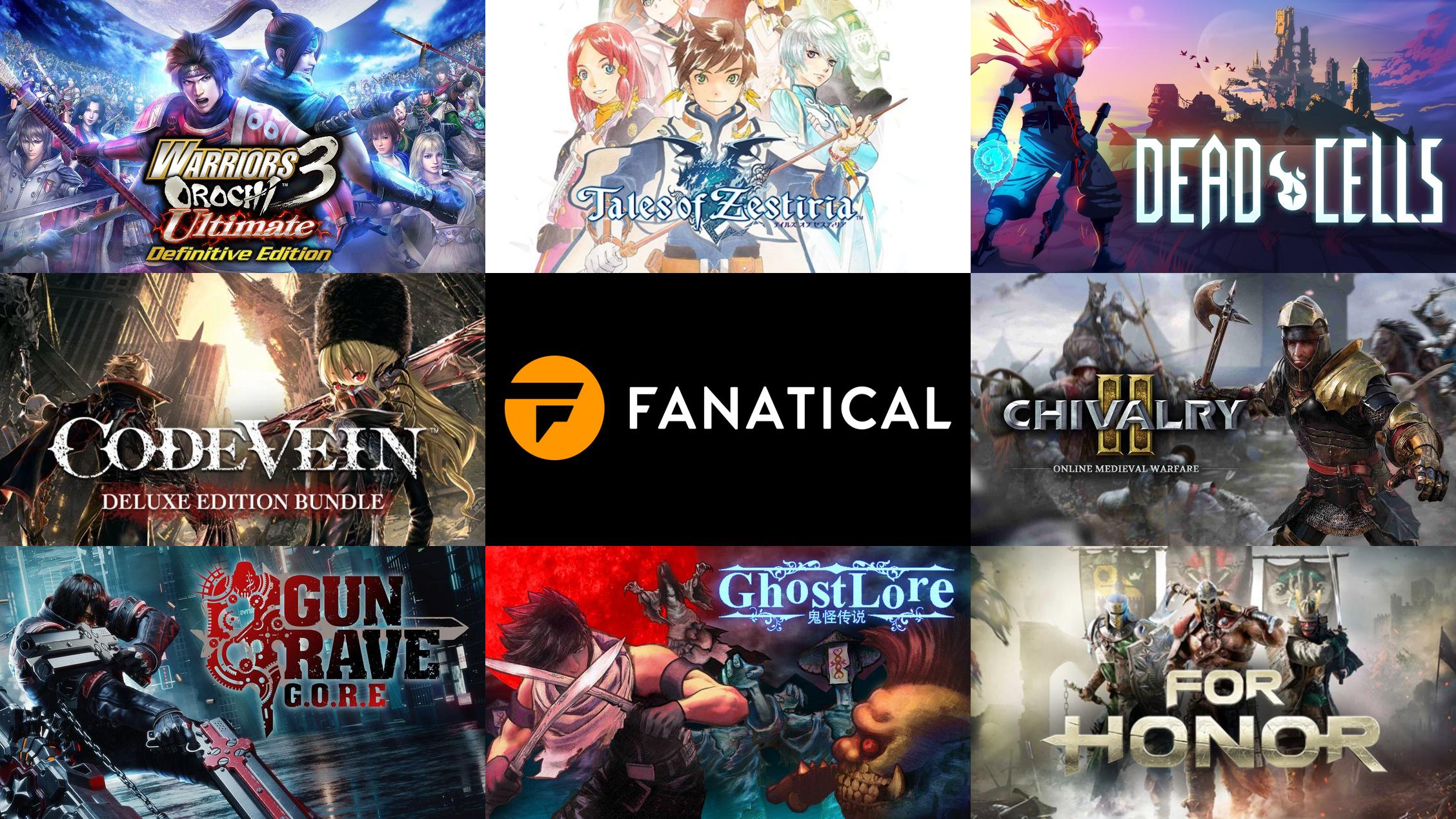 Hack and Slash Games | PC and Steam Keys | Page 3 | Fanatical