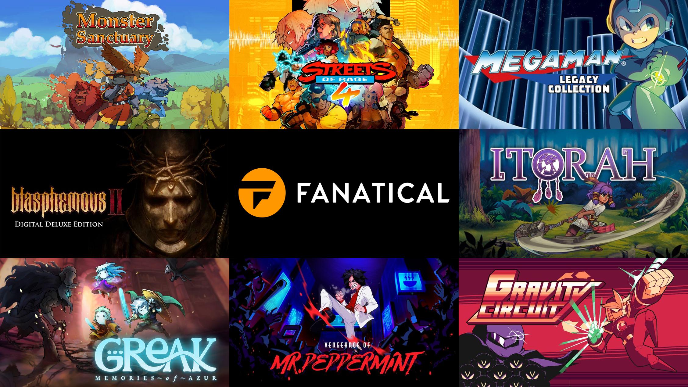 Side Scroller Games | PC and Steam Keys | Page 2 | Fanatical