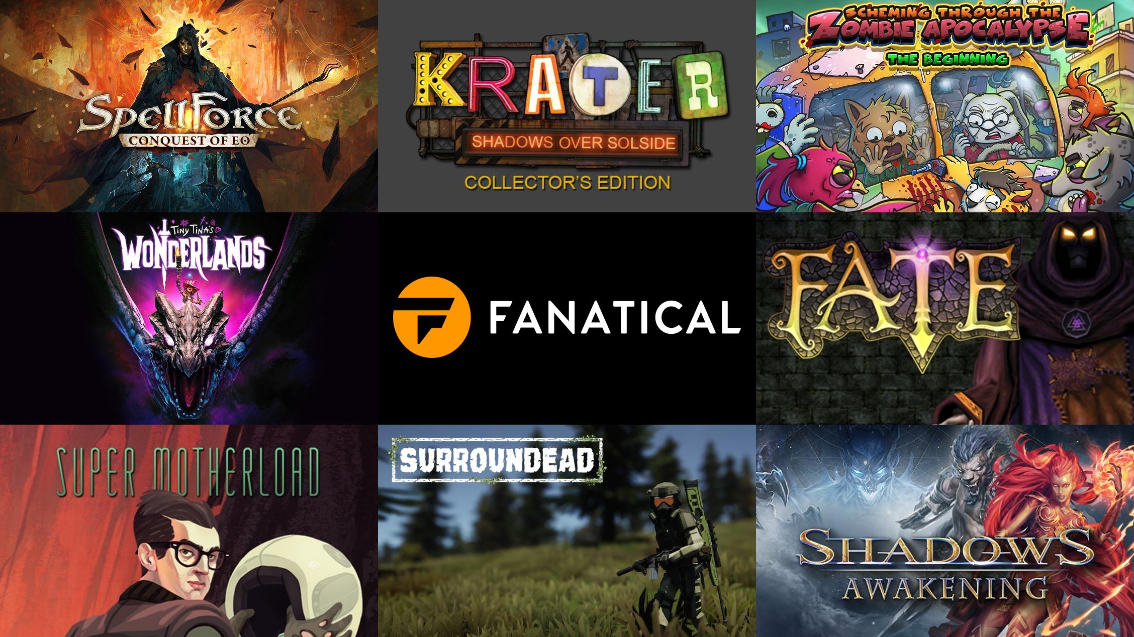 Loot Games | PC and Steam Keys | Page 2 | Fanatical