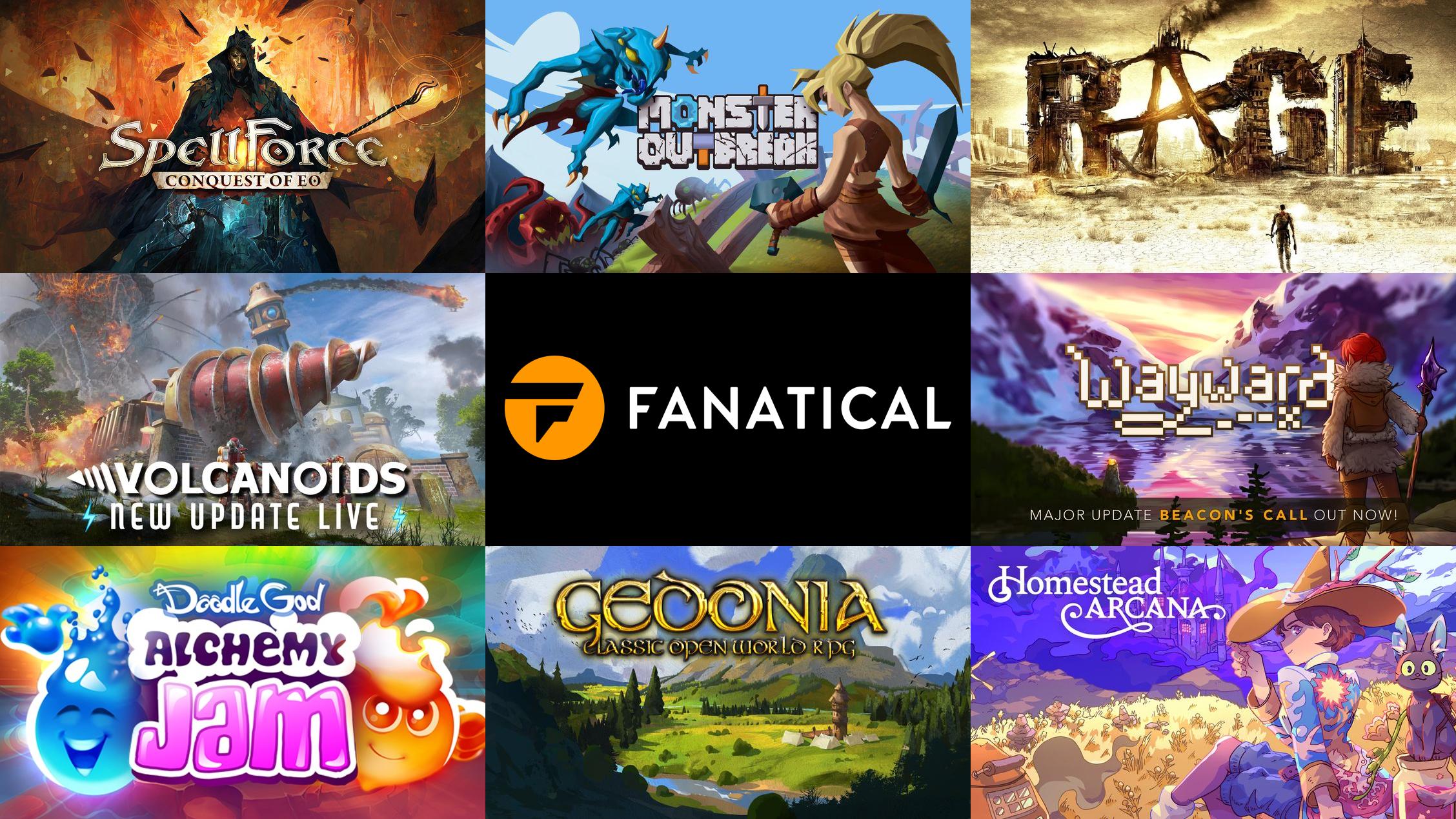 Crafting Games | PC and Steam Keys | Page 4 | Fanatical