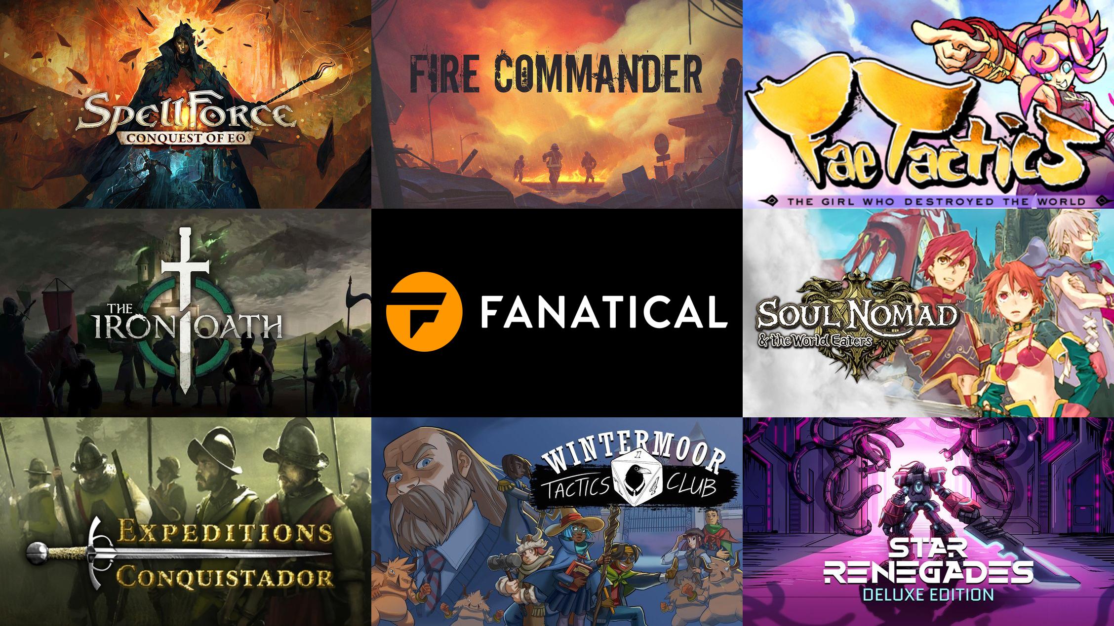 Tactical Games | PC and Steam Keys | Page 8 | Fanatical