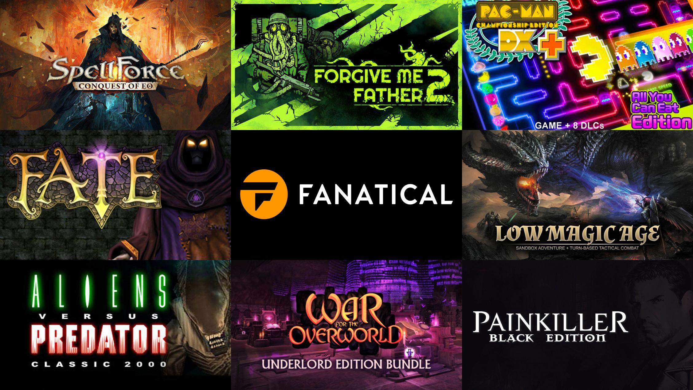 Old School Games | PC and Steam Keys | Page 2 | Fanatical