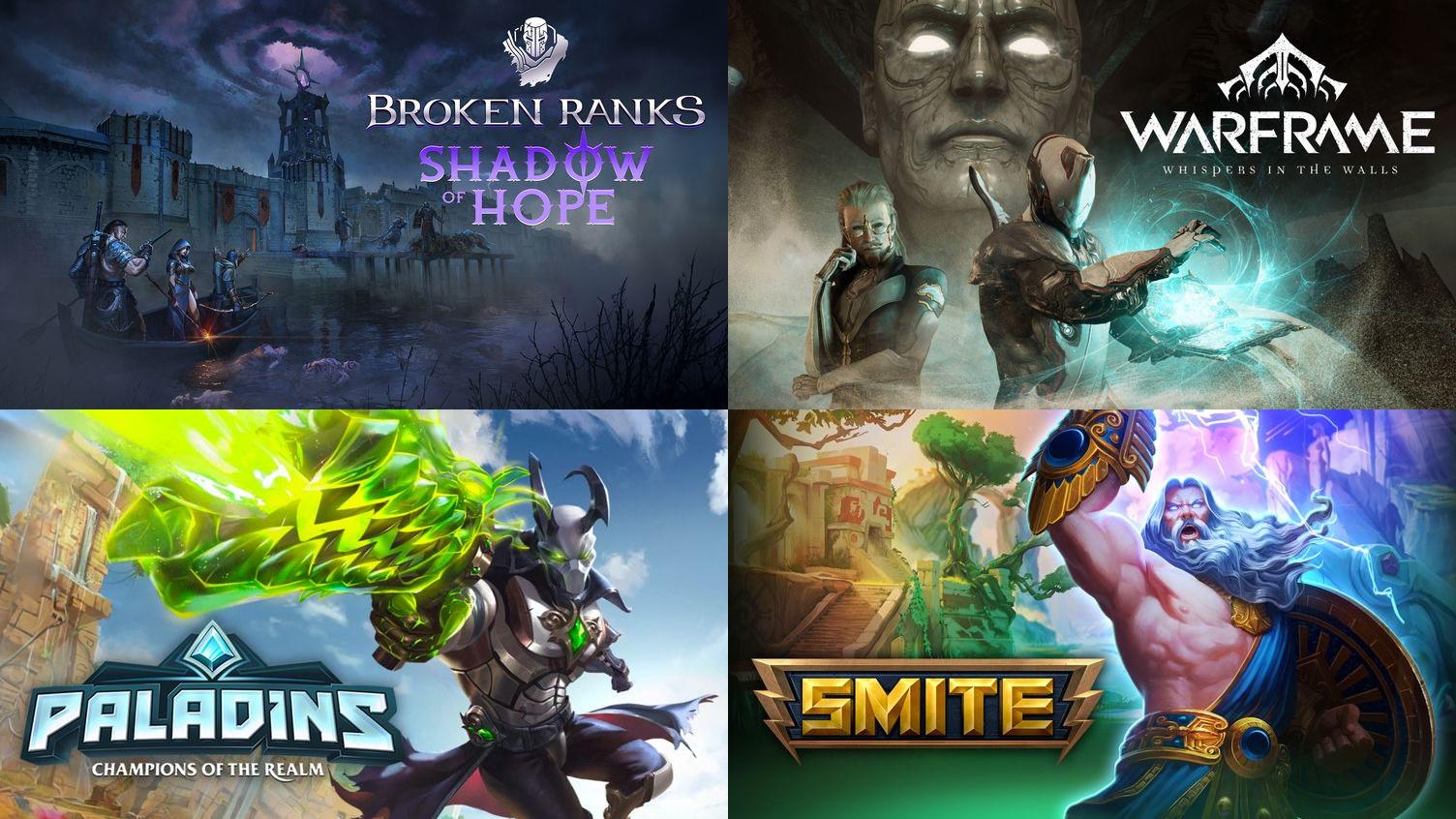 Free To Play | Latest Free To Play Games | Fanatical