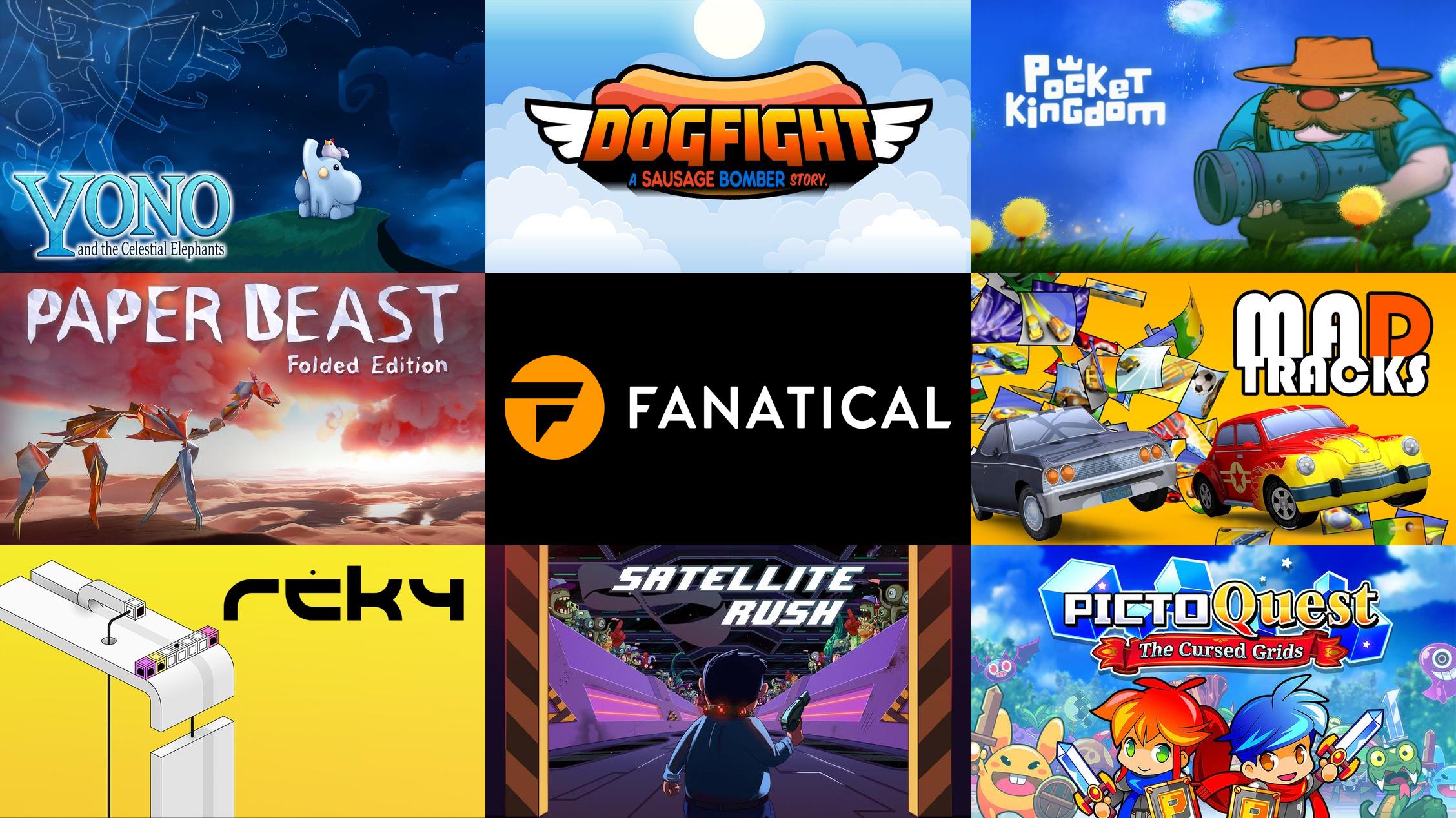 Plug In Digital Games | PC and Steam Keys | Page 3 | Fanatical