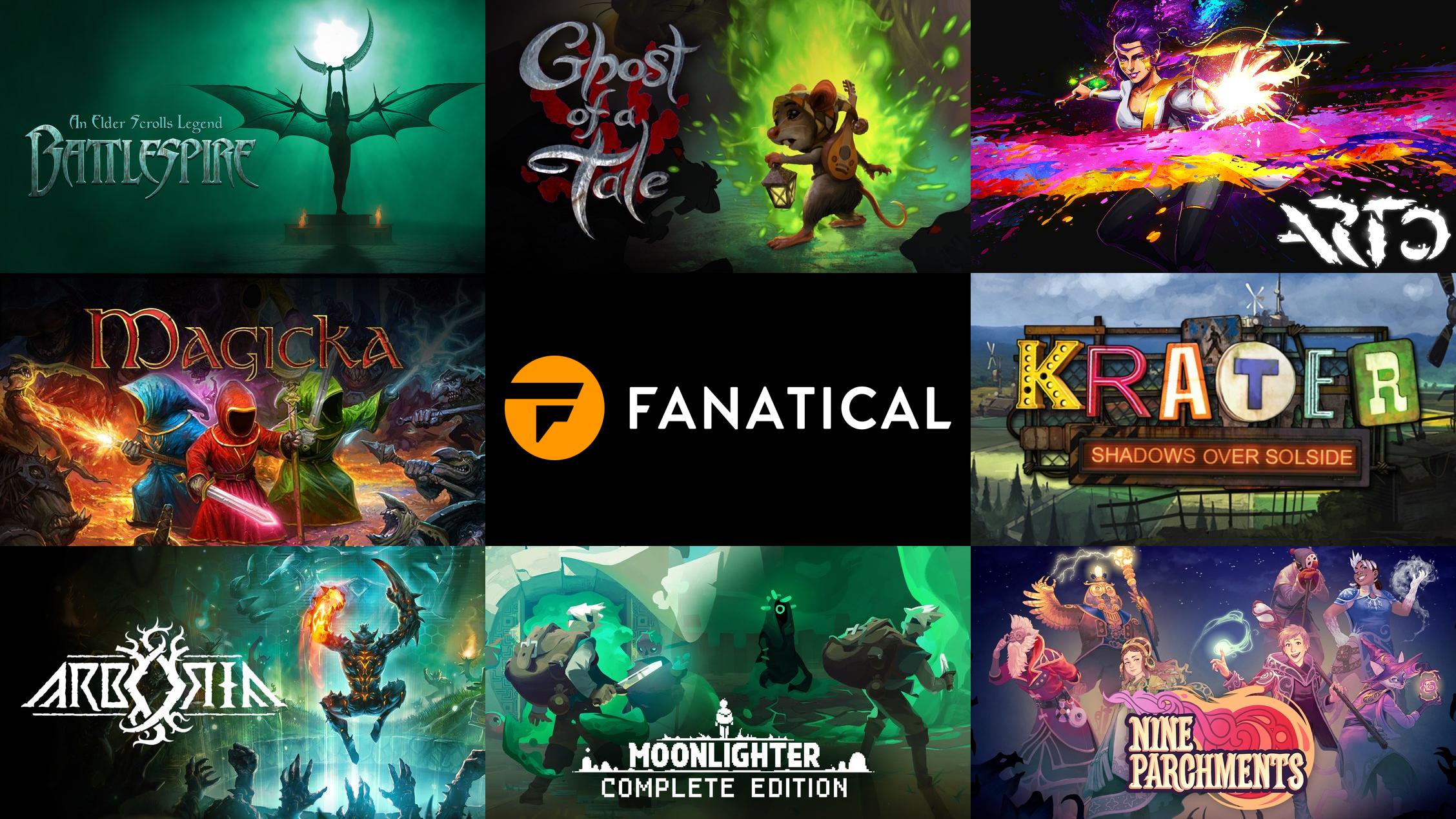 Action RPG Games | PC and Steam Keys | Page 10 | Fanatical
