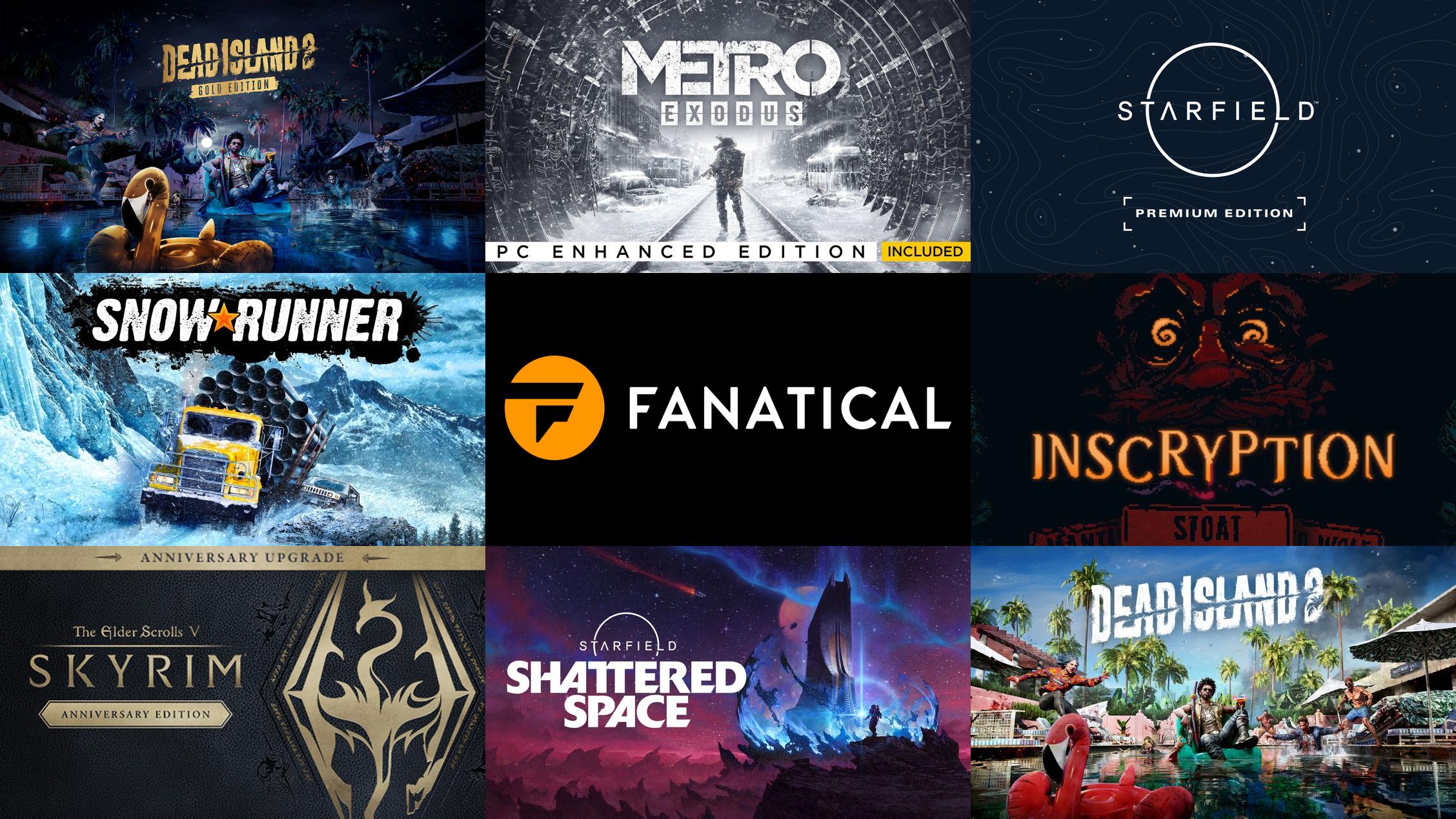 First Person Adventure Games | PC and Steam Keys | Fanatical