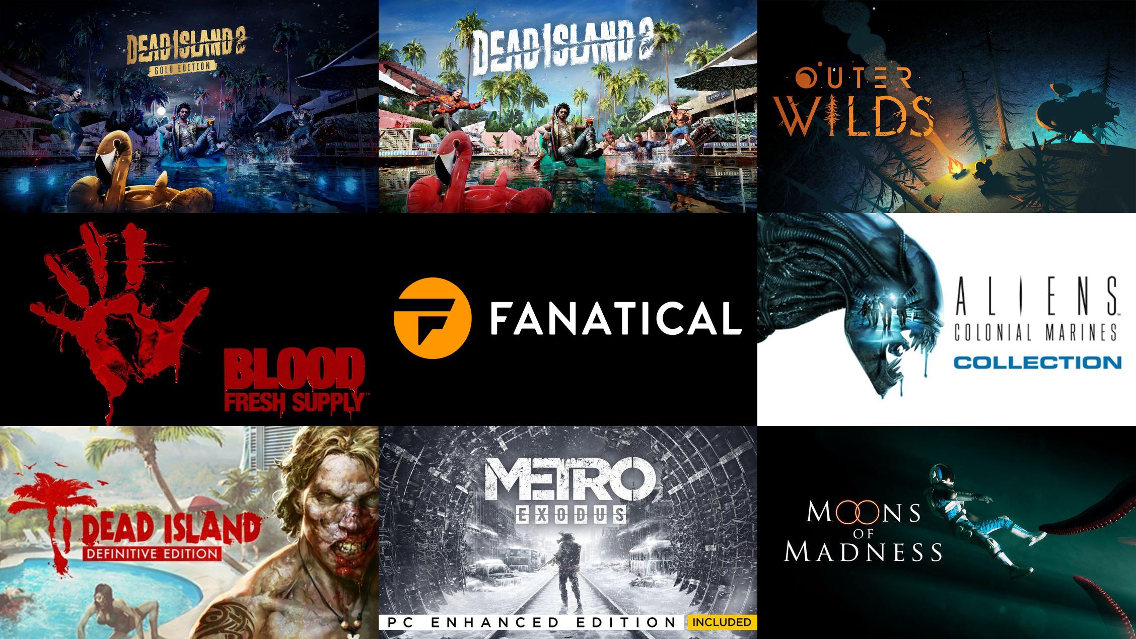 First Person Horror Games | PC and Steam Keys | Fanatical